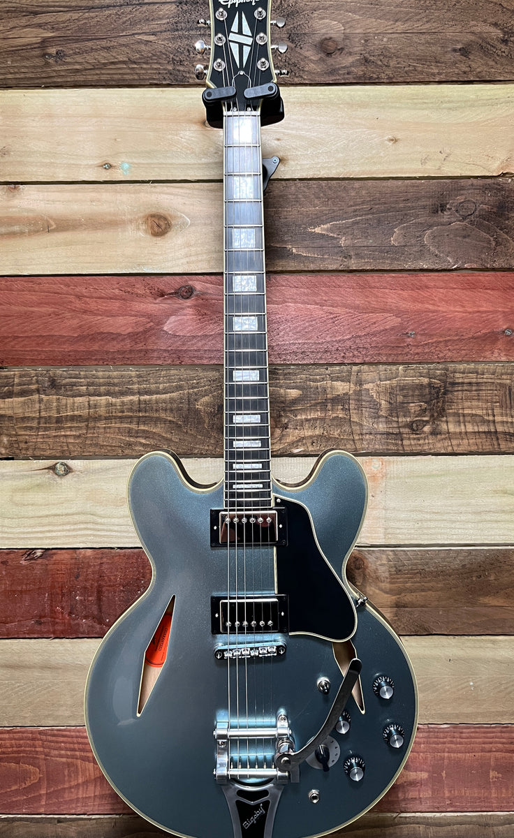 Epiphone ES-355 Shinichi Ubukata signature limited edition 2022 - Pelh – MotoMusic