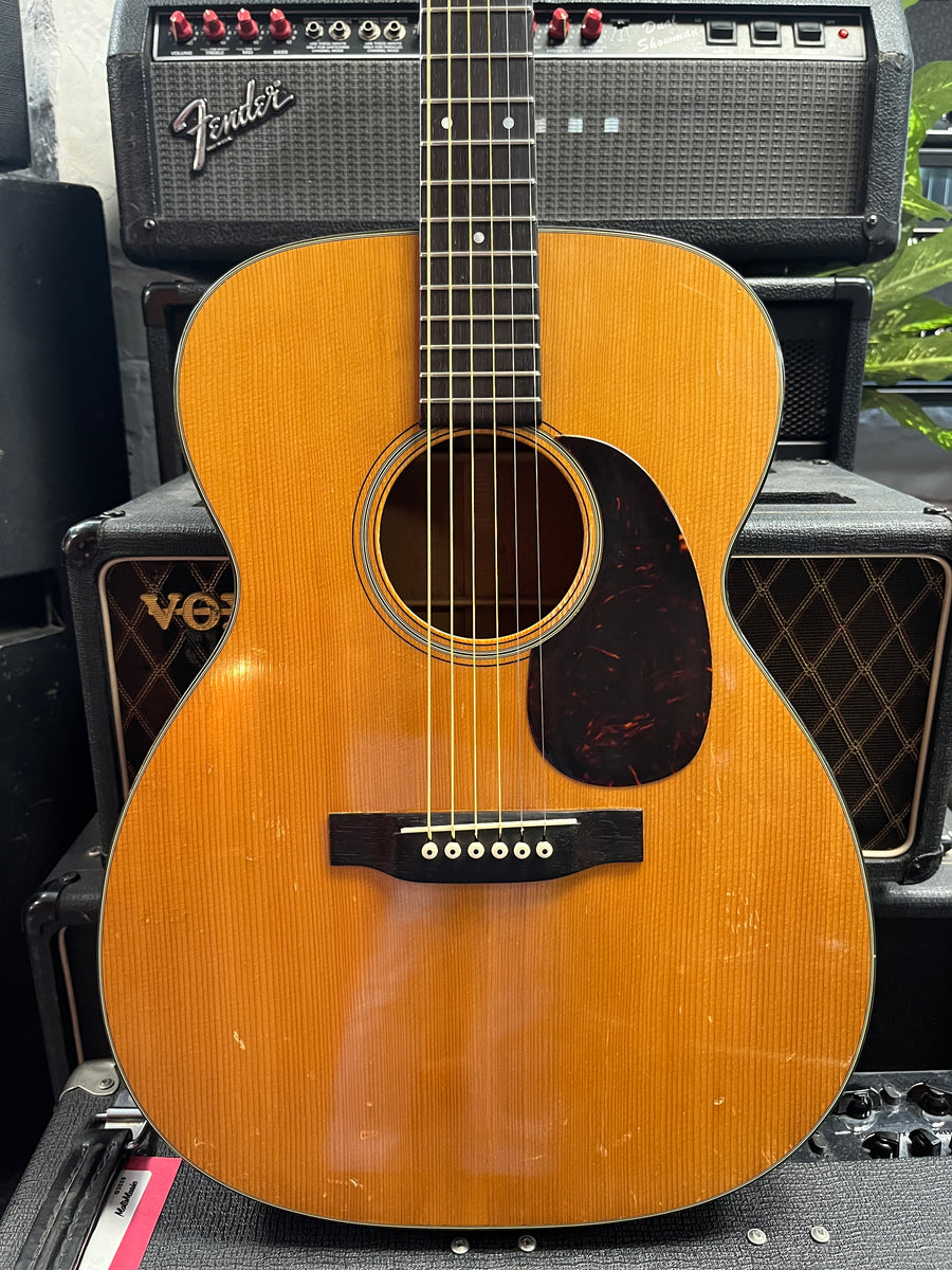 1959 Martin 000-18 – MotoMusic