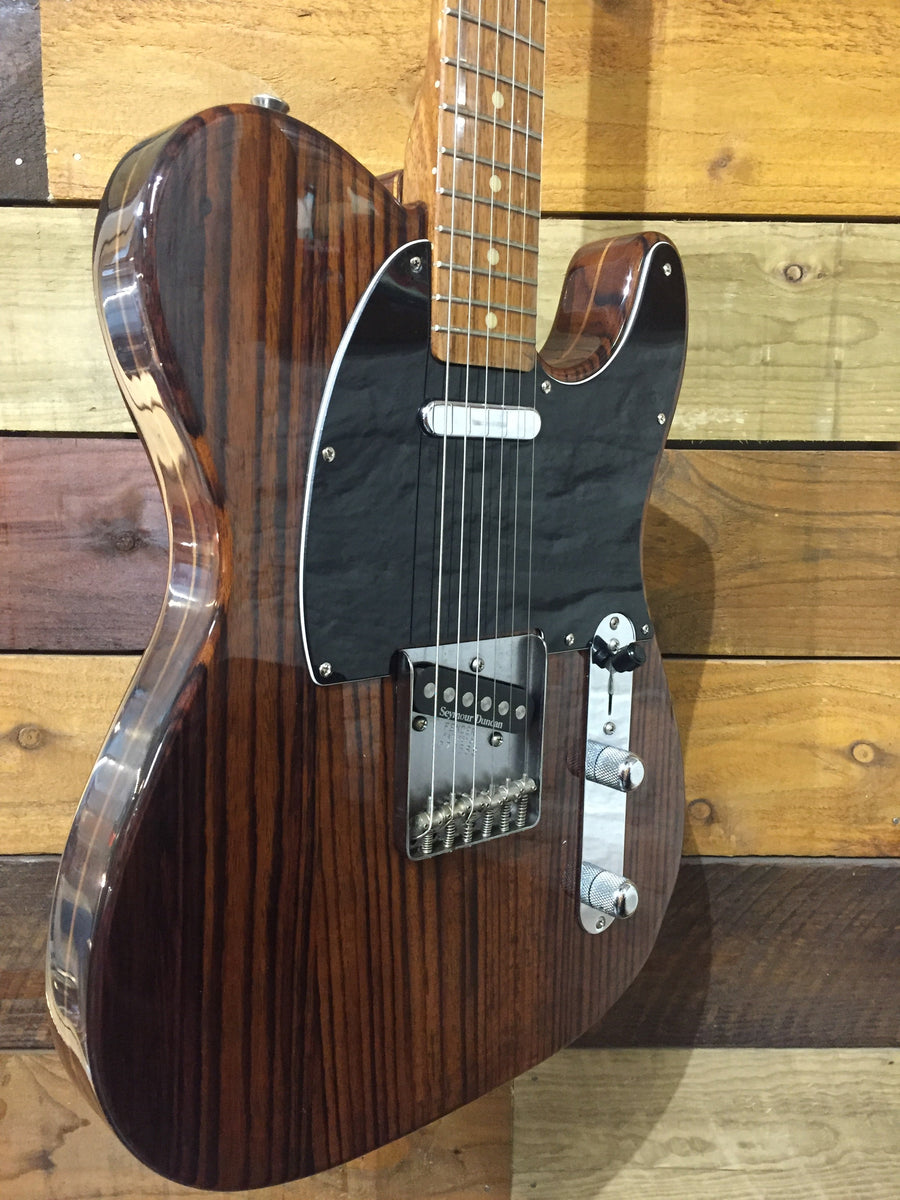 Fender TL-69 Rosewood Telecaster Made In Japan 1986 – MotoMusic