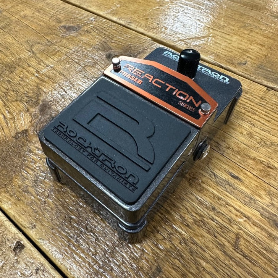 Rocktron Reaction Phaser Pedal – MotoMusic