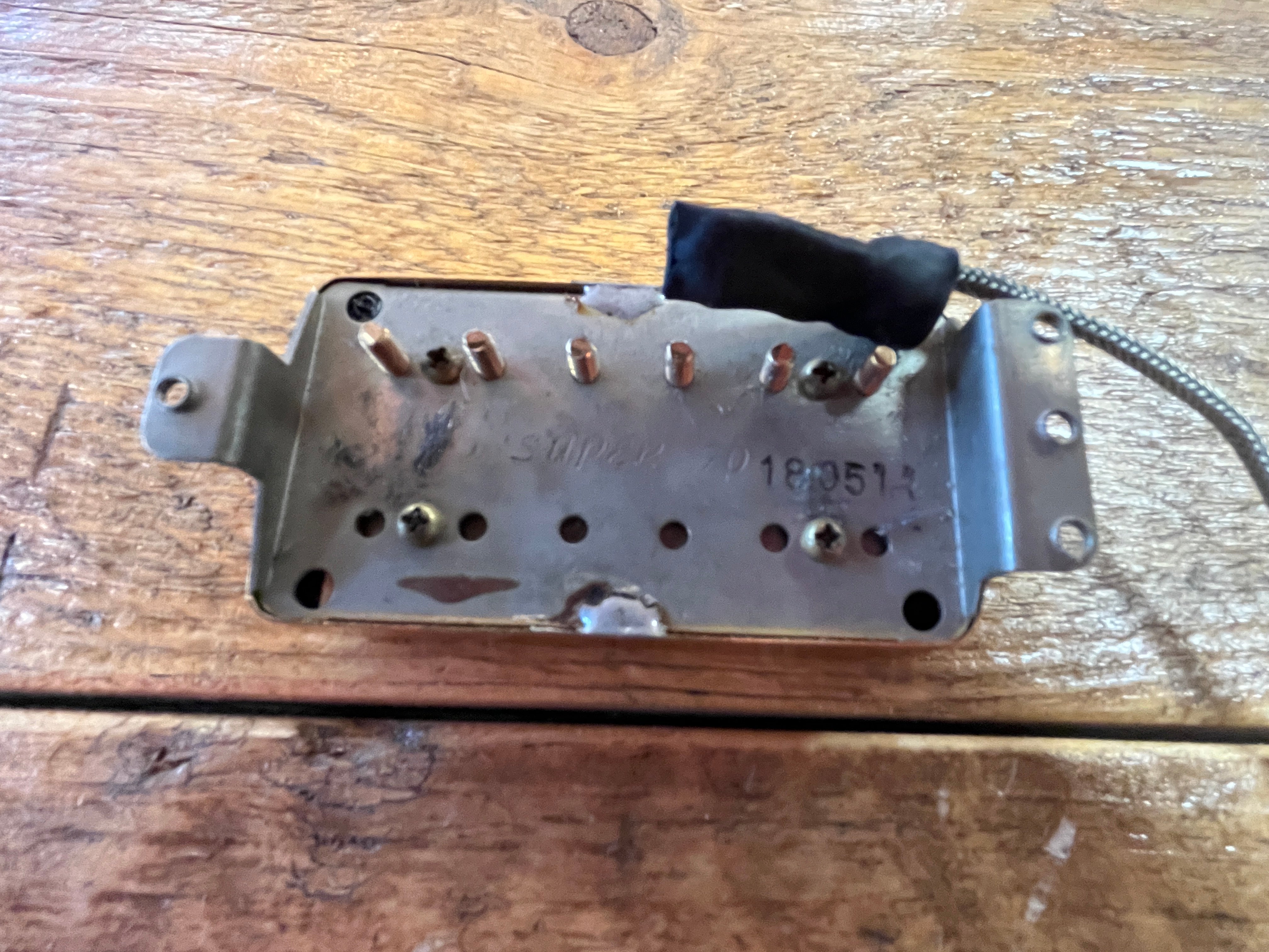 Ibanez Super 70 Humbucker: Ibanez Pickups For Sale – CRHM