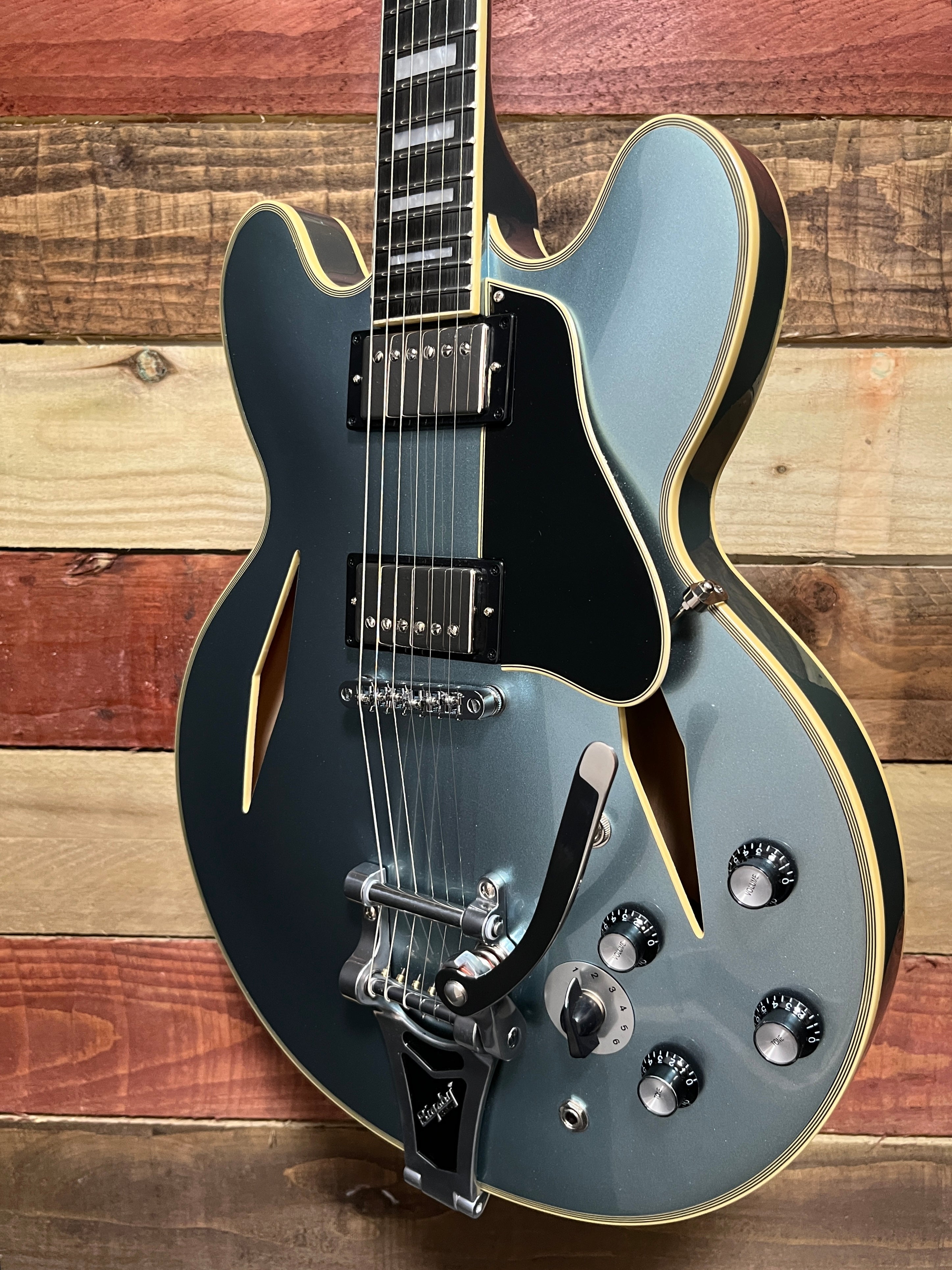 Epiphone ES-355 Shinichi Ubukata signature limited edition 2022 - Pelh – MotoMusic