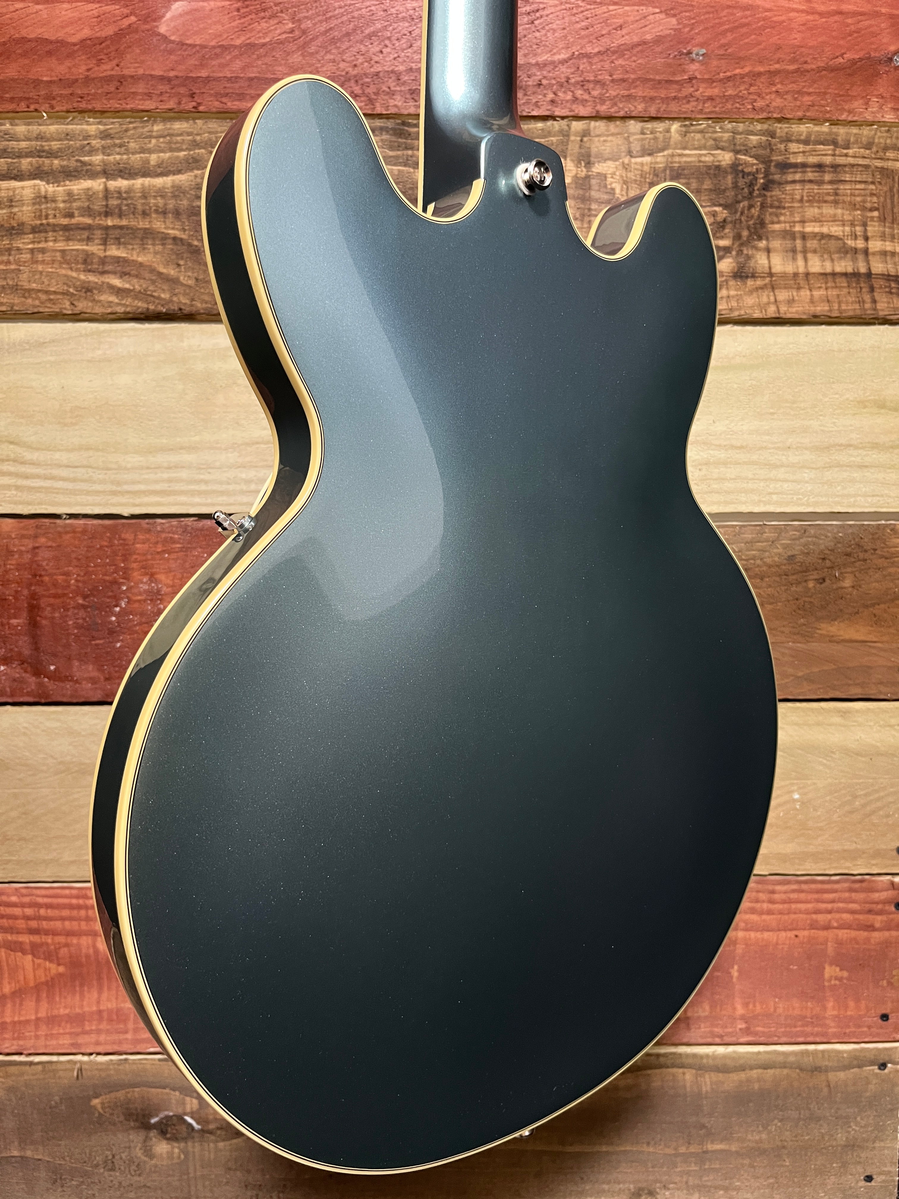 Epiphone ES-355 Shinichi Ubukata signature limited edition 2022 - Pelh – MotoMusic