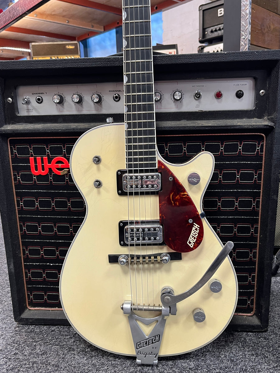 Gretsch Custom Shop G6128-CS Stephen Stern Masterbuilt Duo Jet 2018 ...