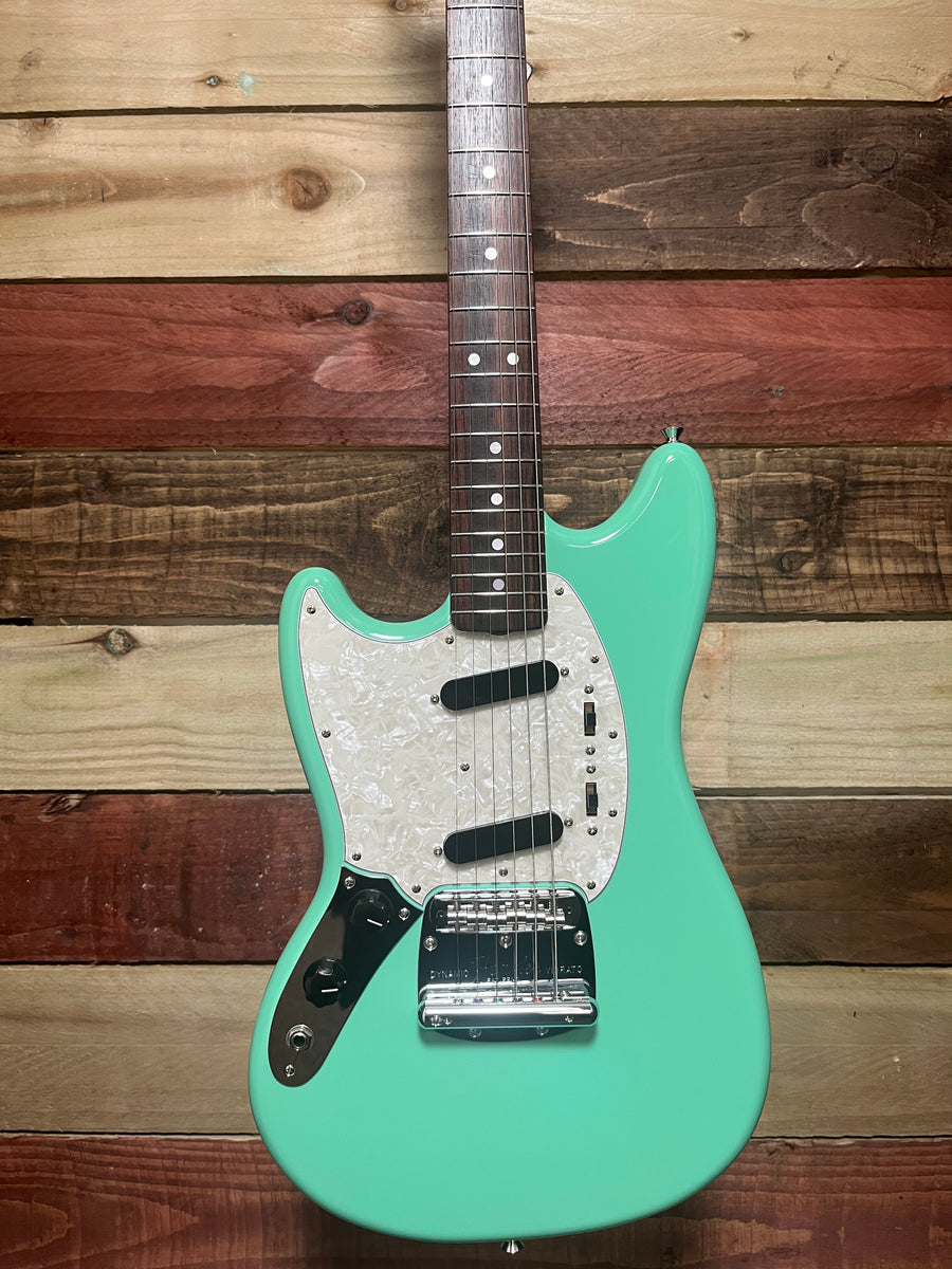 Fender MG-65 Mustang Reissue MIJ 2012 – MotoMusic