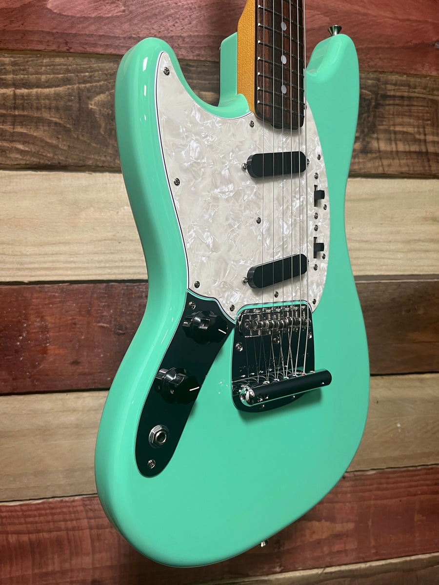 Fender MG-65 Mustang Reissue MIJ 2012 – MotoMusic
