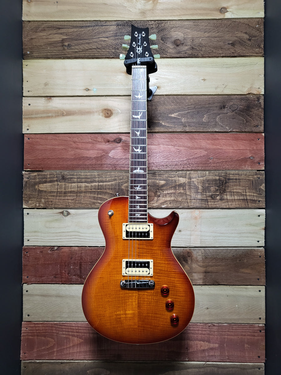 PRS SE Bernie Marsden 2014 - Vintage Sunburst – MotoMusic