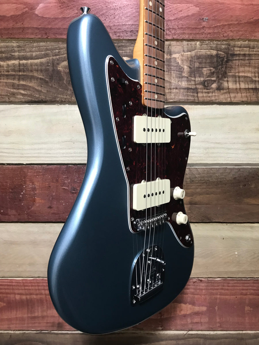 Fender Vintera '60s Jazzmaster PF Ice Blue Metallic 2021 – MotoMusic