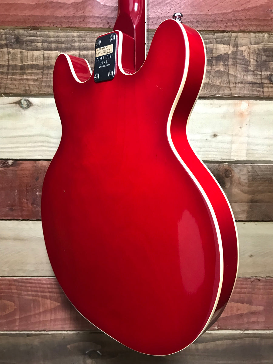 Epiphone FA-250 Riviera Cherry 1961 - 1970 – MotoMusic