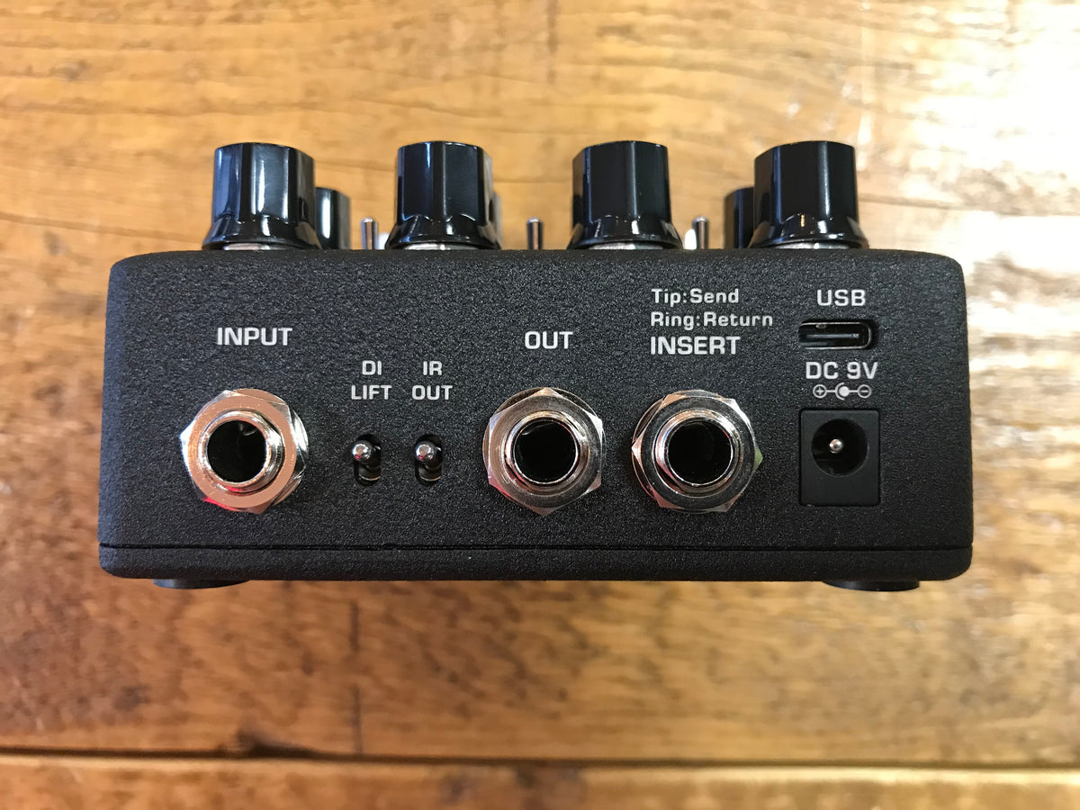 NuX NGS-6 Amp Academy 2022 – MotoMusic