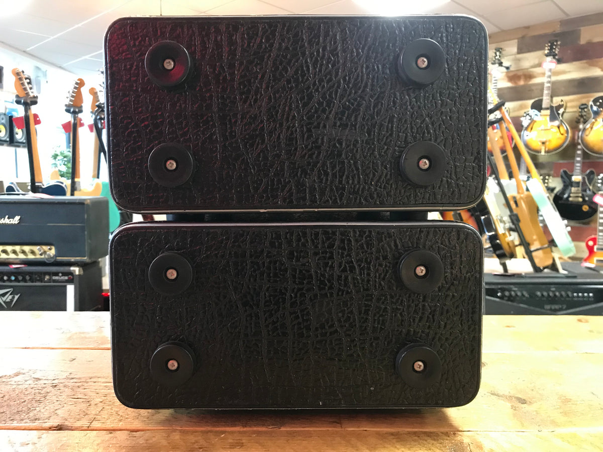 H&H Pro Audio Horns - Black – MotoMusic