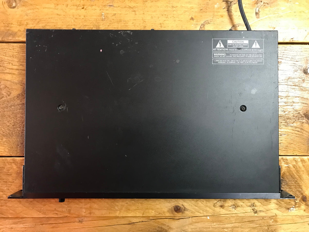 Roland D-110 Multi Timbral Sound Module – MotoMusic