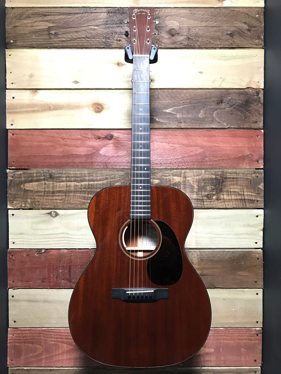 Martin Custom Shop 000 Sinker Mahogany Westside Limited Edition 2022 ...