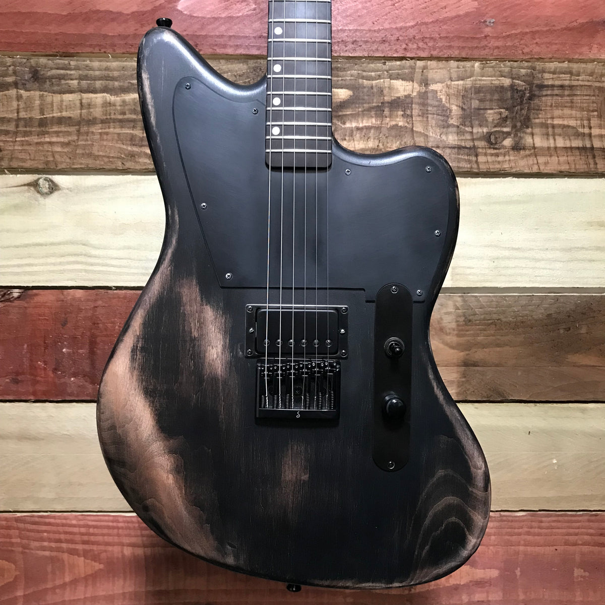 Winyard Stealthcaster HH J6 Blackheart 2023 – MotoMusic