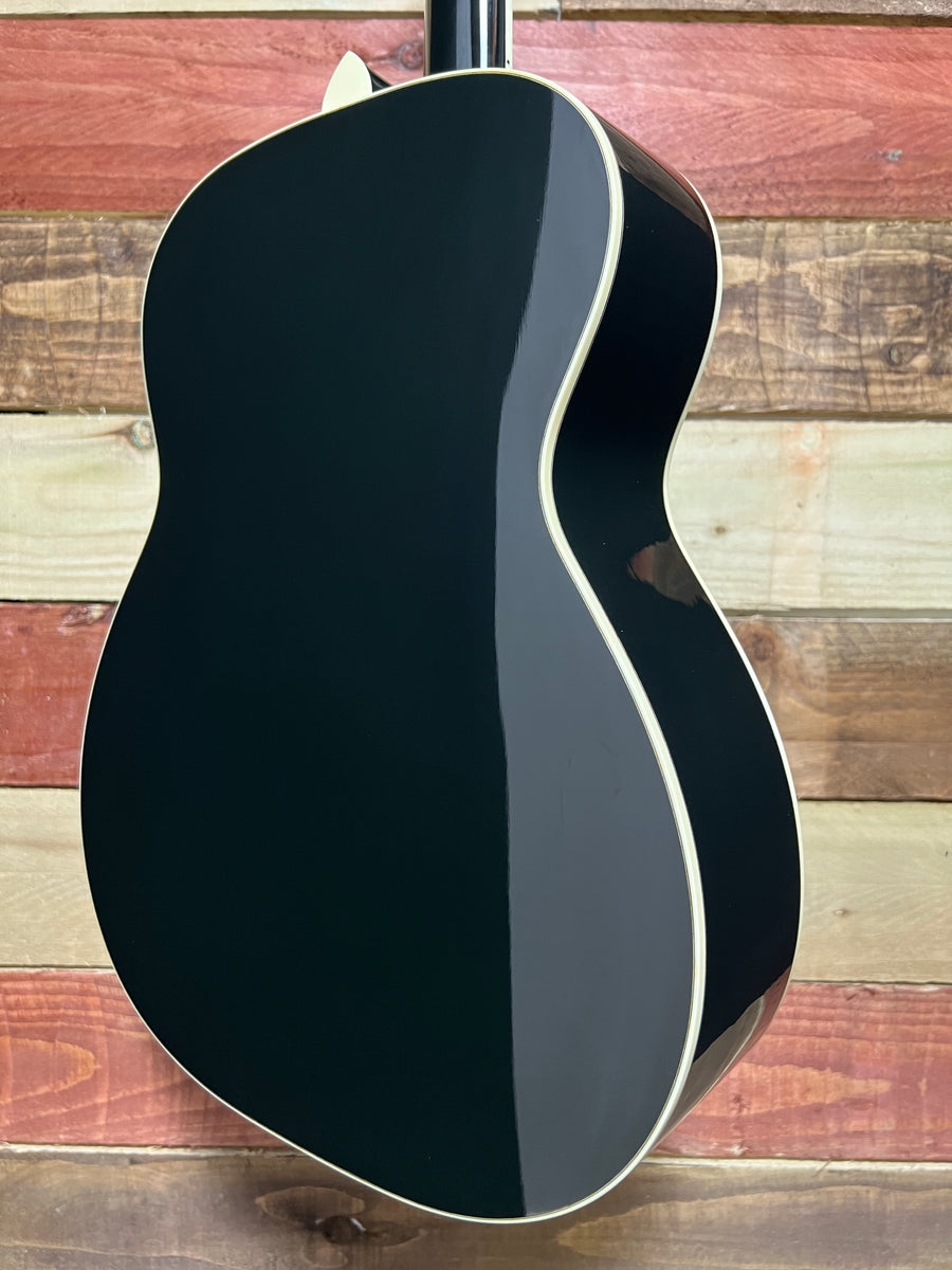 Brook Guitars Custom OM-15 Ebony 2017 – MotoMusic