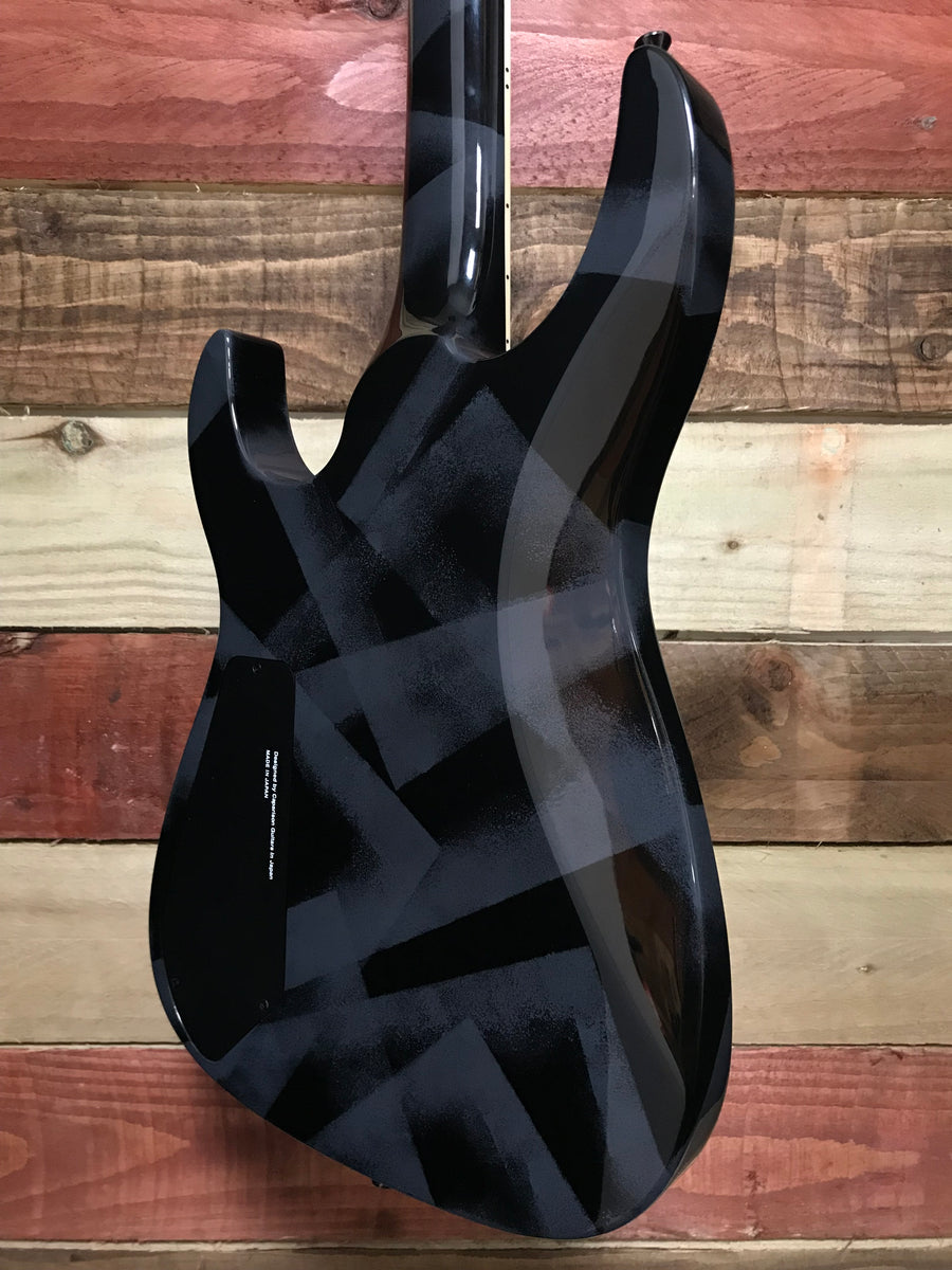 Caparison TAT-FX 20th Anniversary Dark Night 2015 – MotoMusic