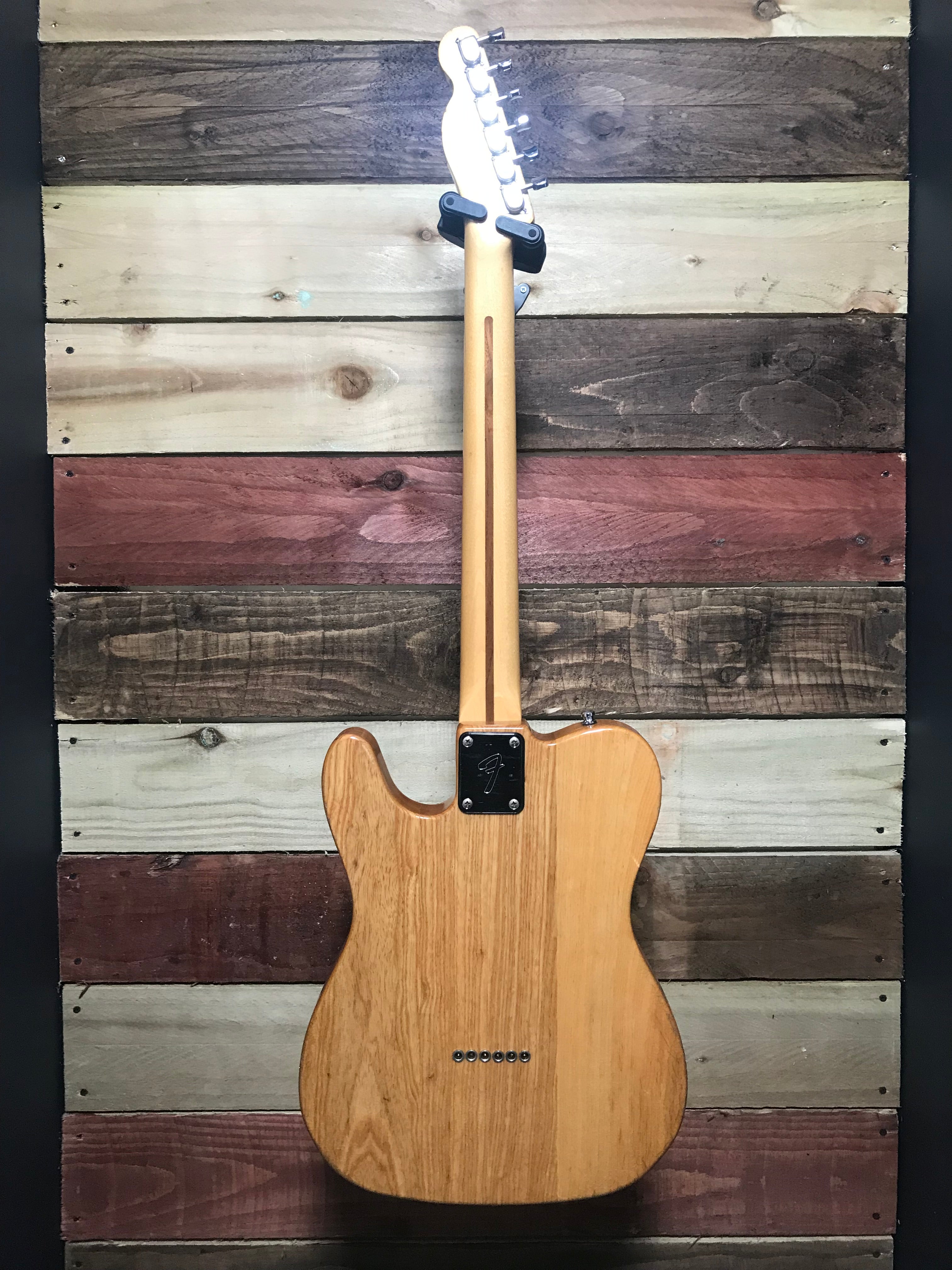 Fender Telecaster with Maple Fretboard Natural 1978 – MotoMusic