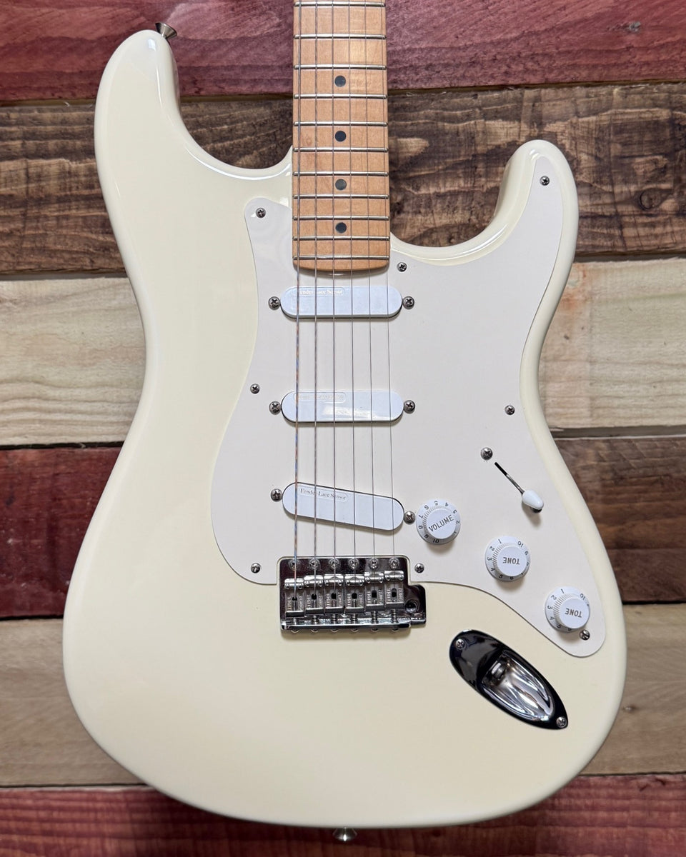 Fender Eric Clapton Artist Series Stratocaster with Lace Sensor Pickup ...