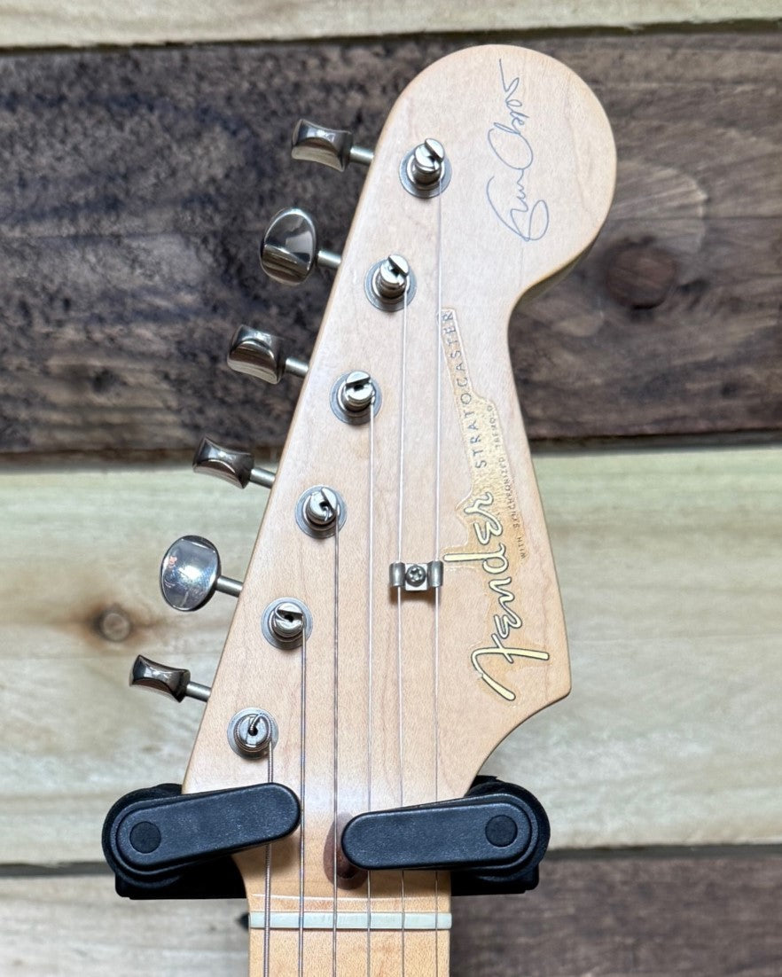Fender Eric Clapton Artist Series Stratocaster with Lace Sensor Pickup ...