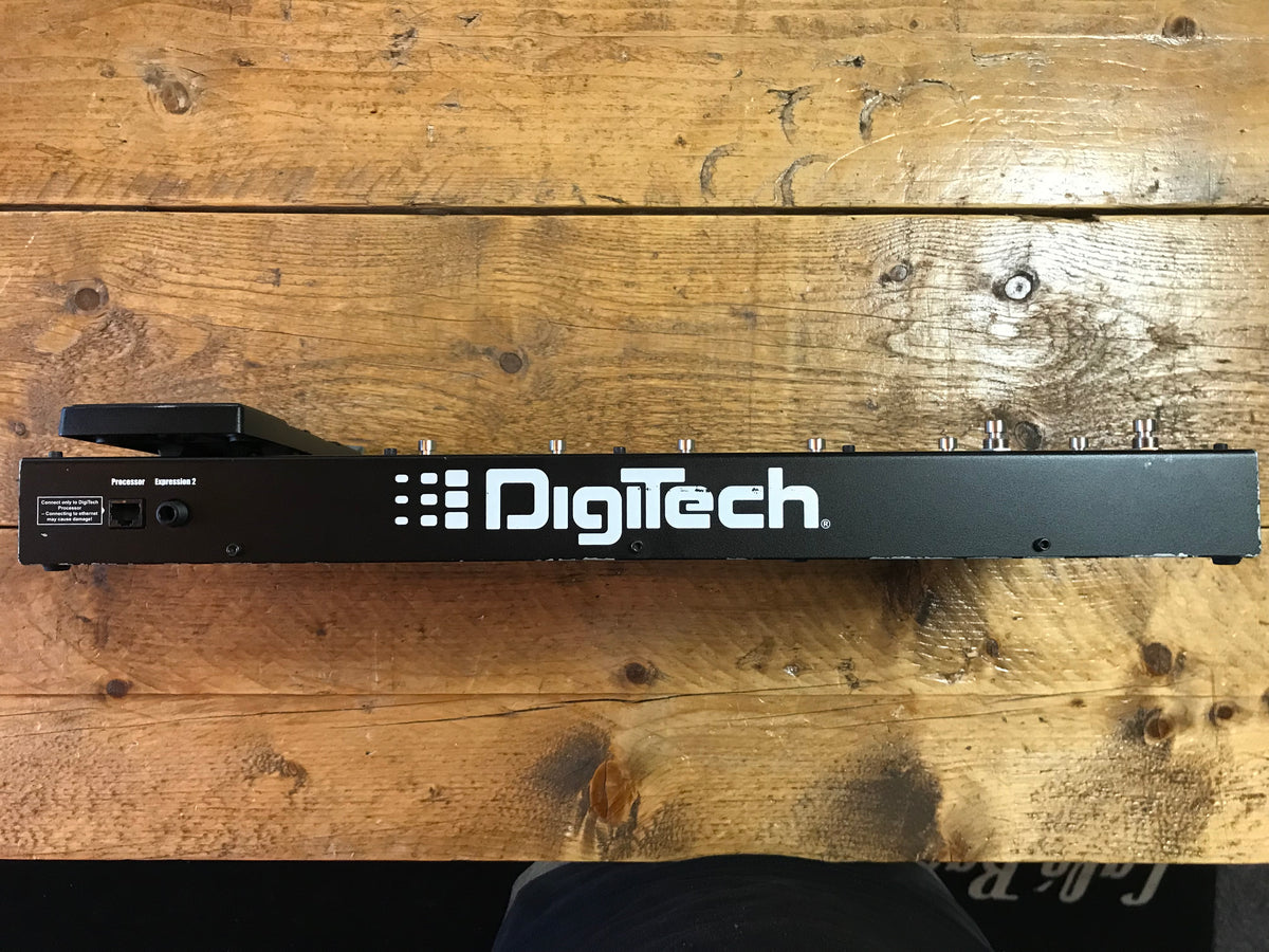 DigiTech Control 2 Remote Foot Controller – MotoMusic