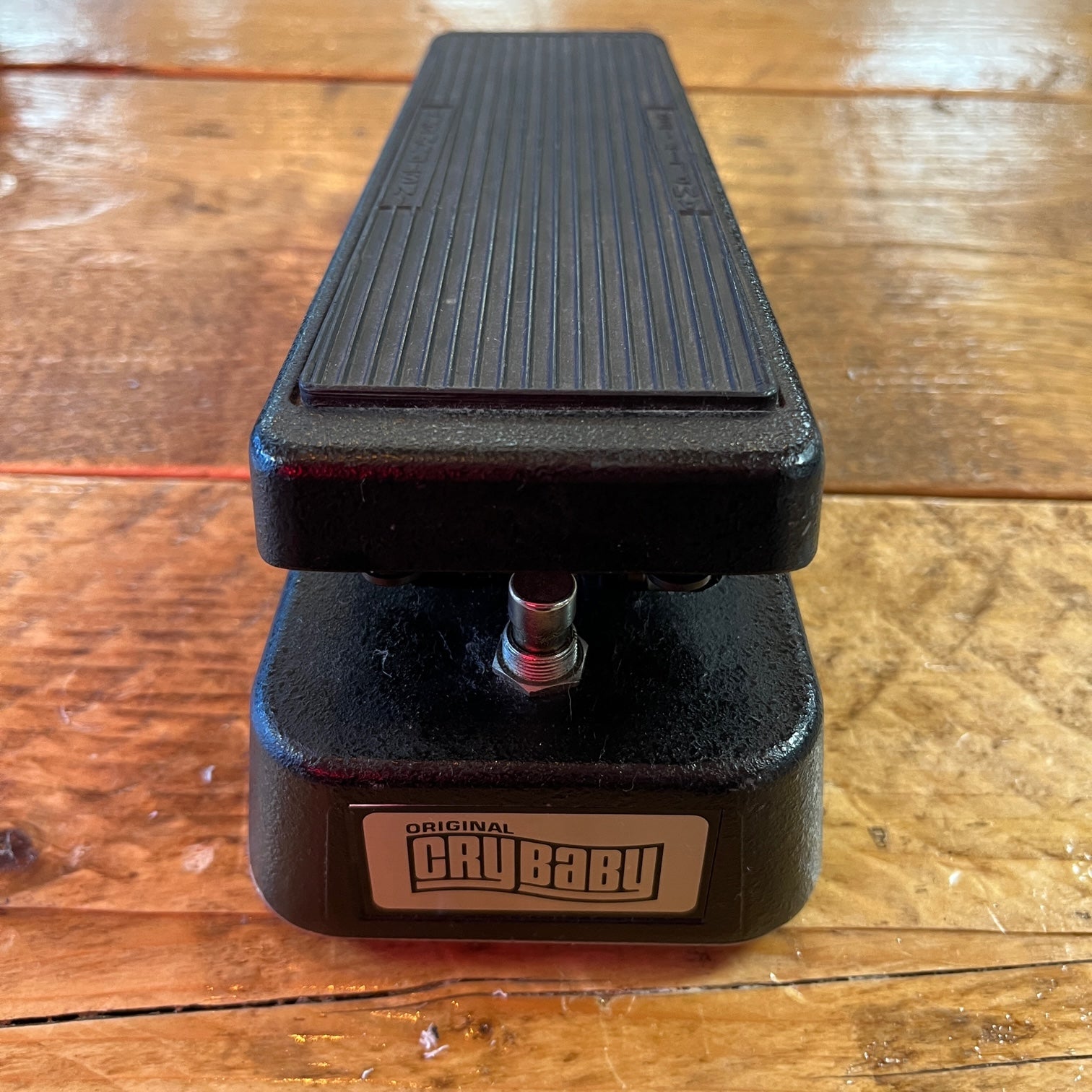 Dunlop Original Cry Baby GCB-95 – MotoMusic