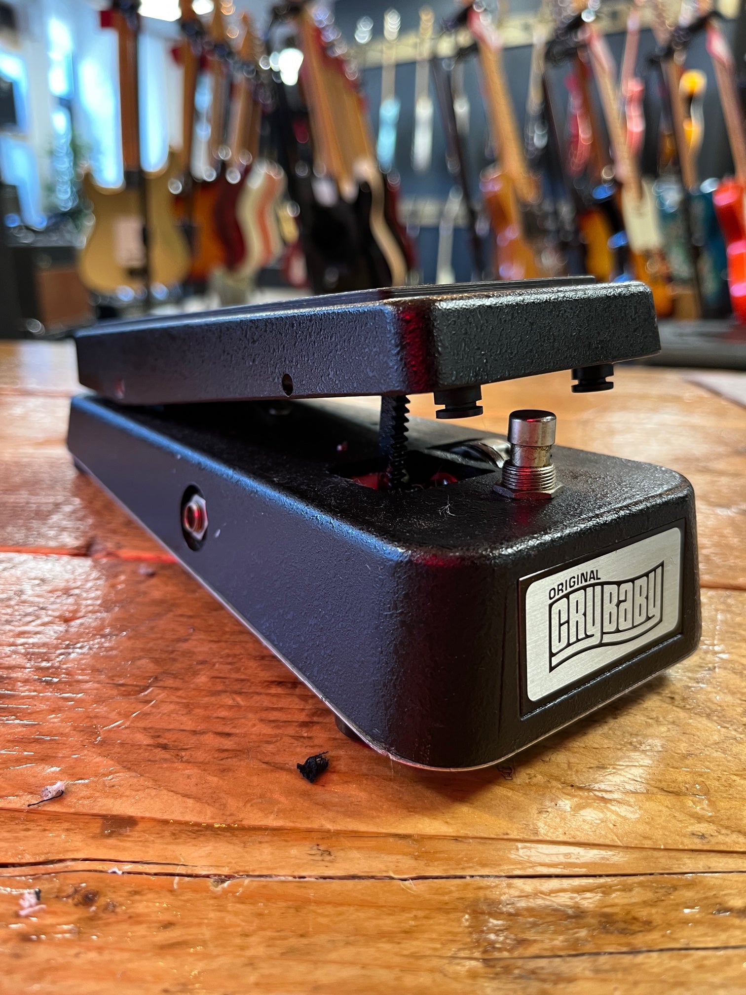 Dunlop Original Cry Baby GCB-95 – MotoMusic