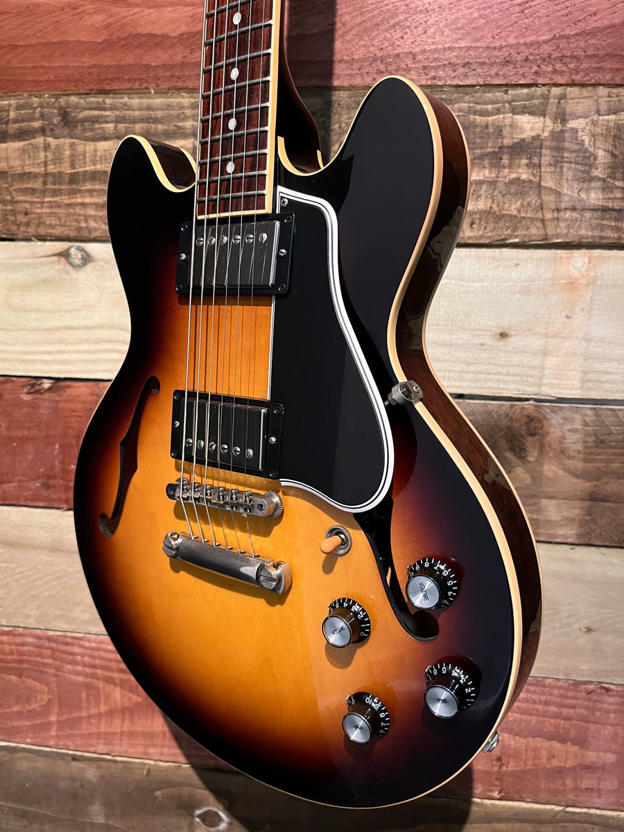 Gibson ES-339 Custom Shop Sunburst 2012 – MotoMusic