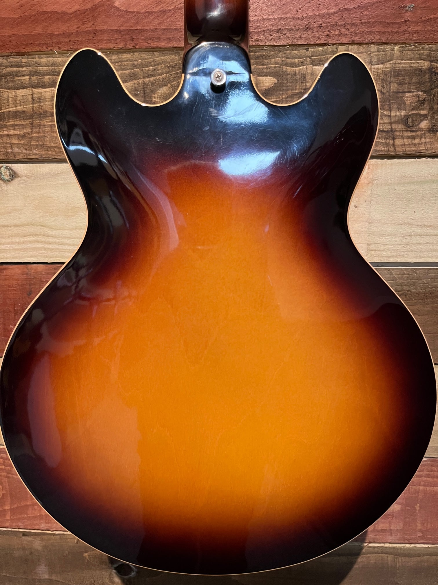 Gibson ES-339 Custom Shop Sunburst 2012 – MotoMusic