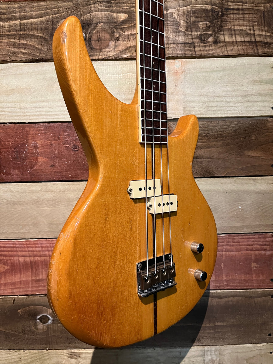 Daion Power Mark X-B Bass Natural Made In Japan 1982 – MotoMusic