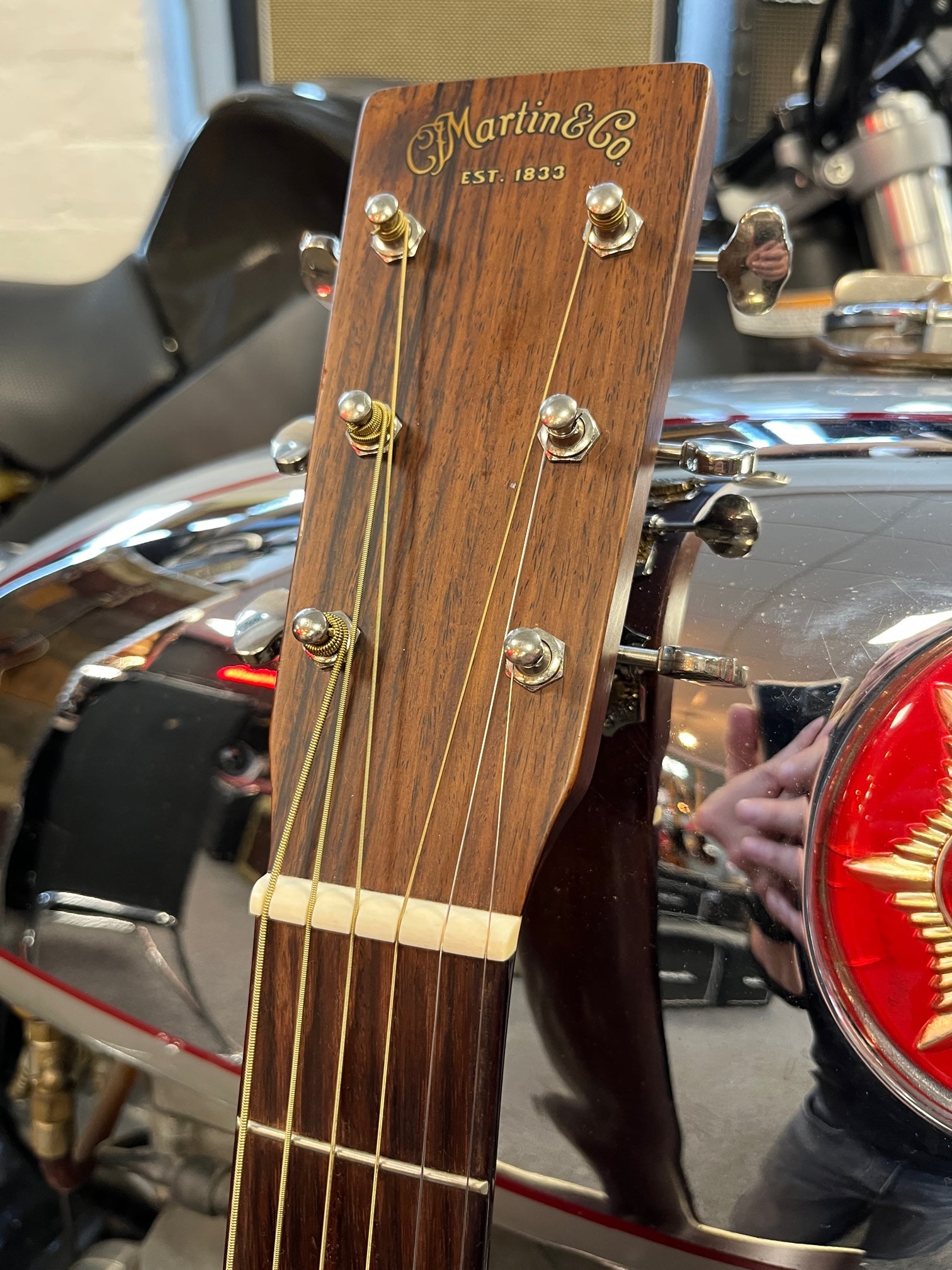 Martin DR Anniversary Centennial Edition USA Dreadnought 2021 – MotoMusic