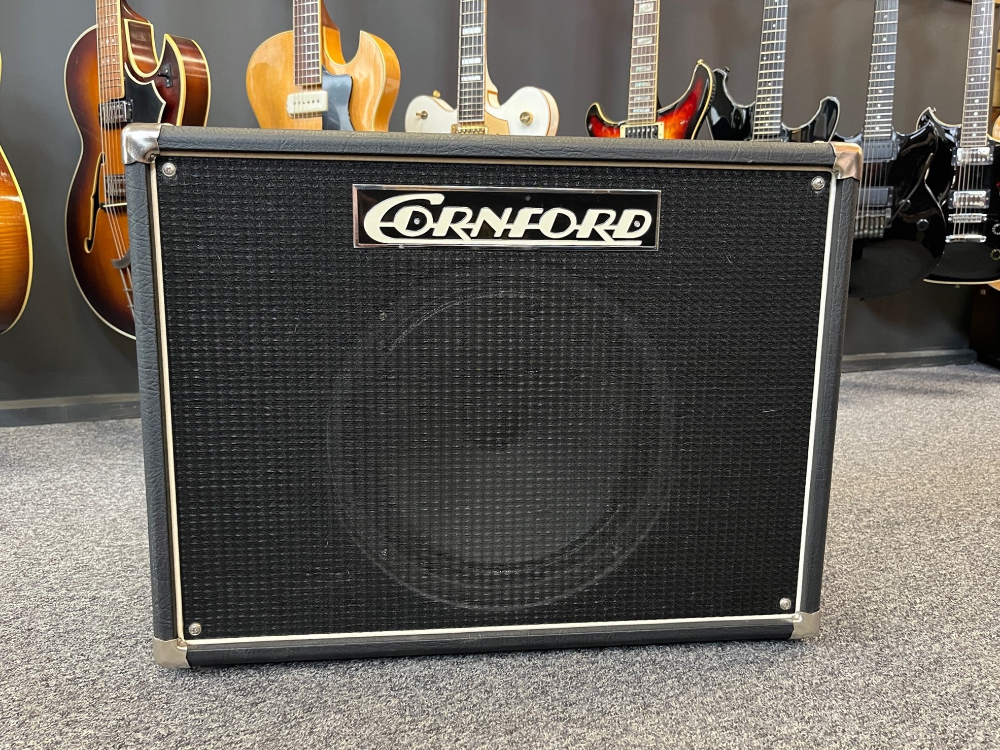 Cornford Roadhouse 30 Combo 2010 – MotoMusic
