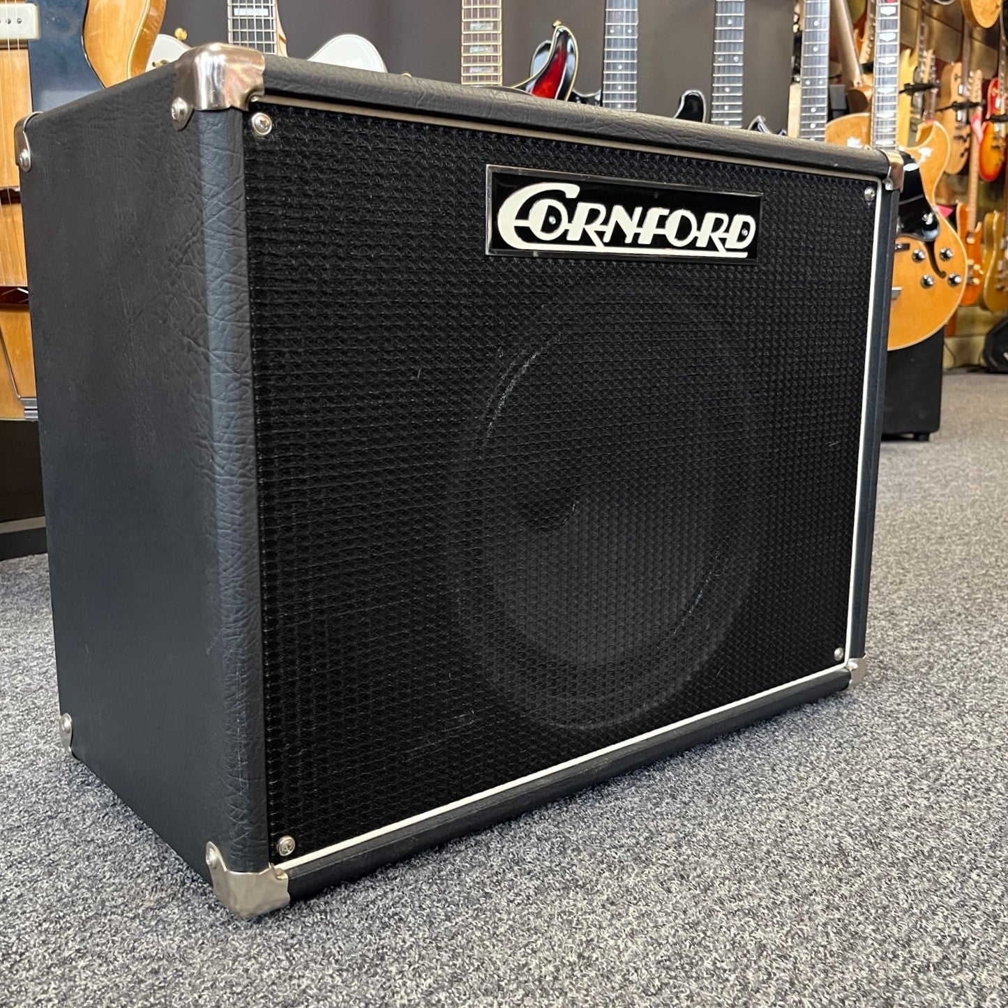 Cornford Roadhouse 30 Combo 2010 – MotoMusic