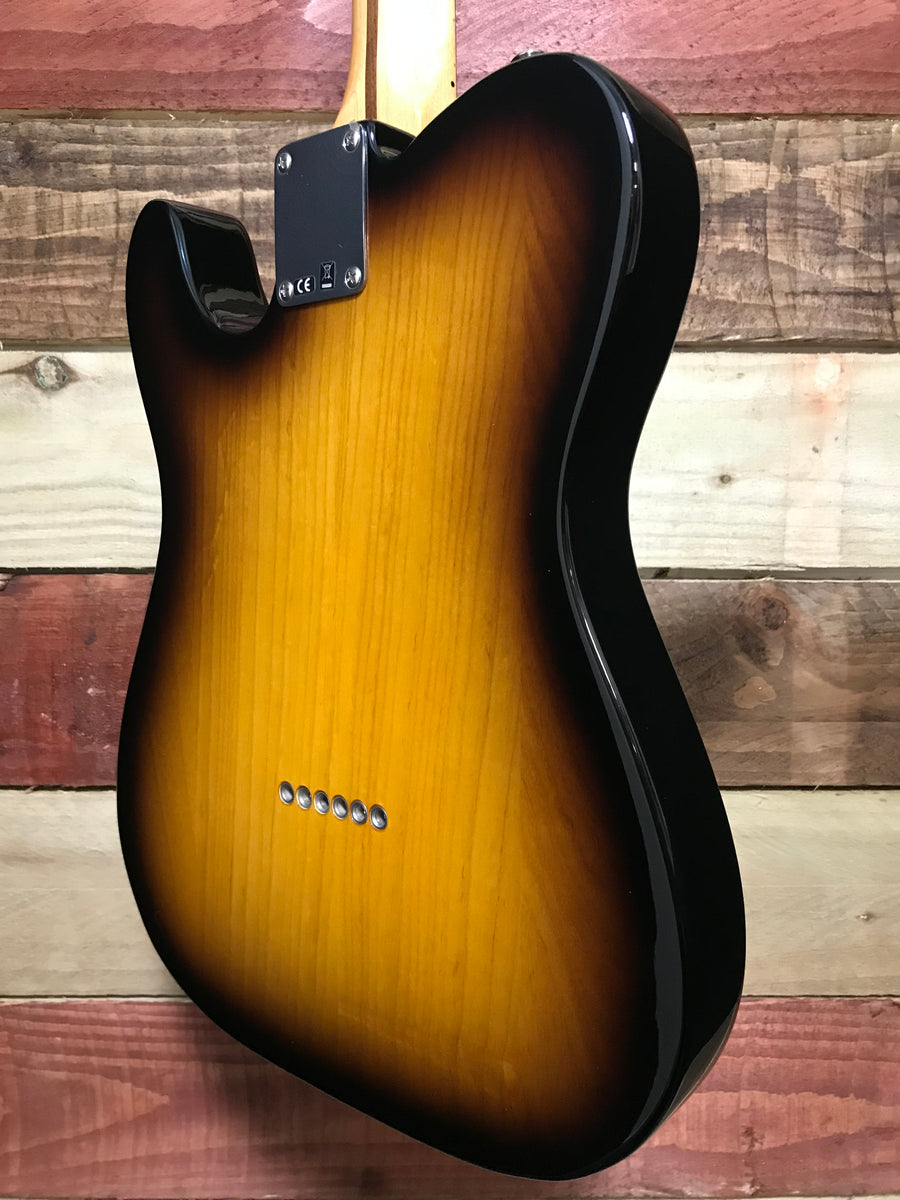 Fender Classic Series '50s Esquire 2-Color Sunburst 2013 – MotoMusic