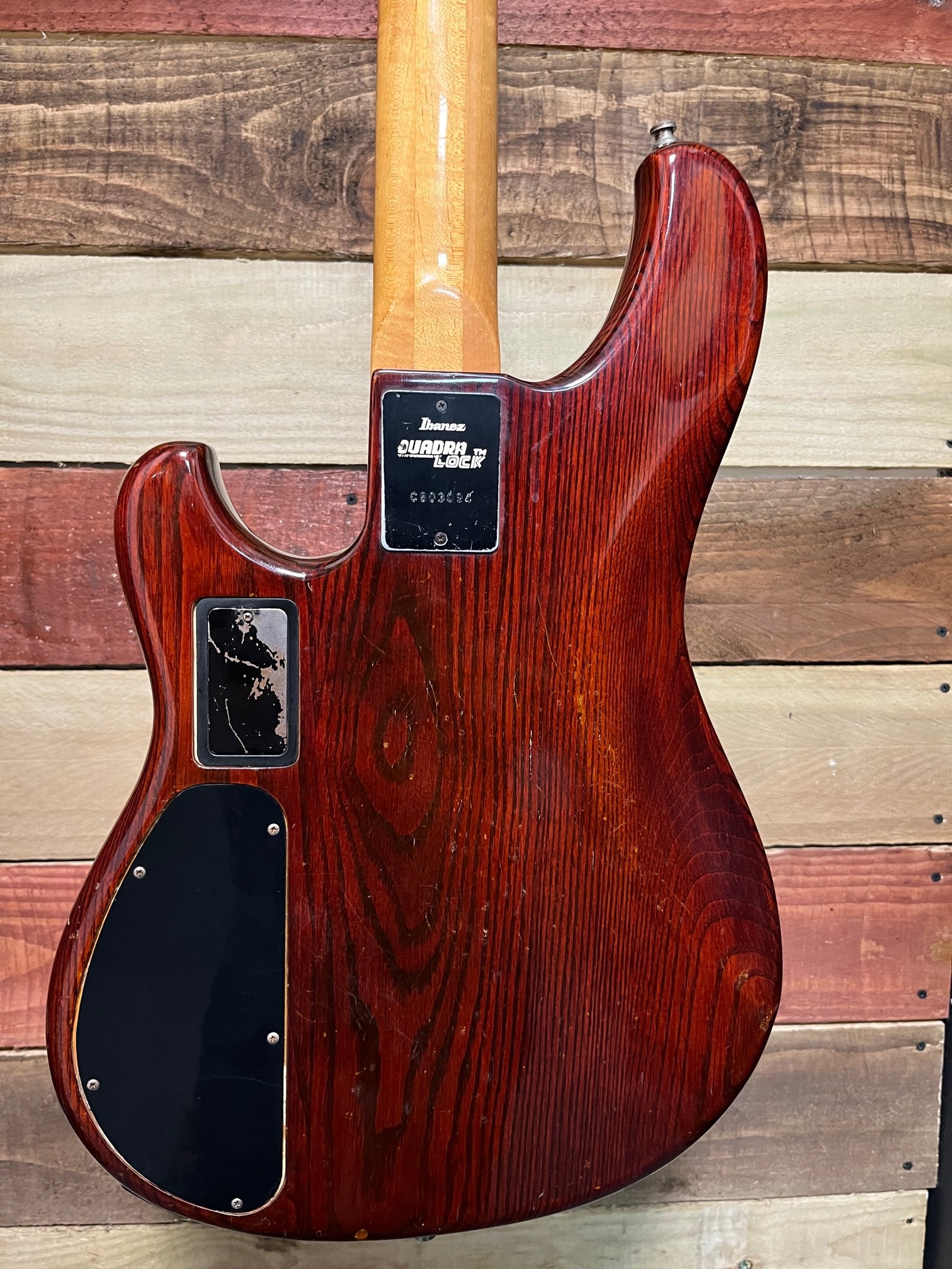 Ibanez RS924 Roadster Bass 1980 Traditional Violin – MotoMusic