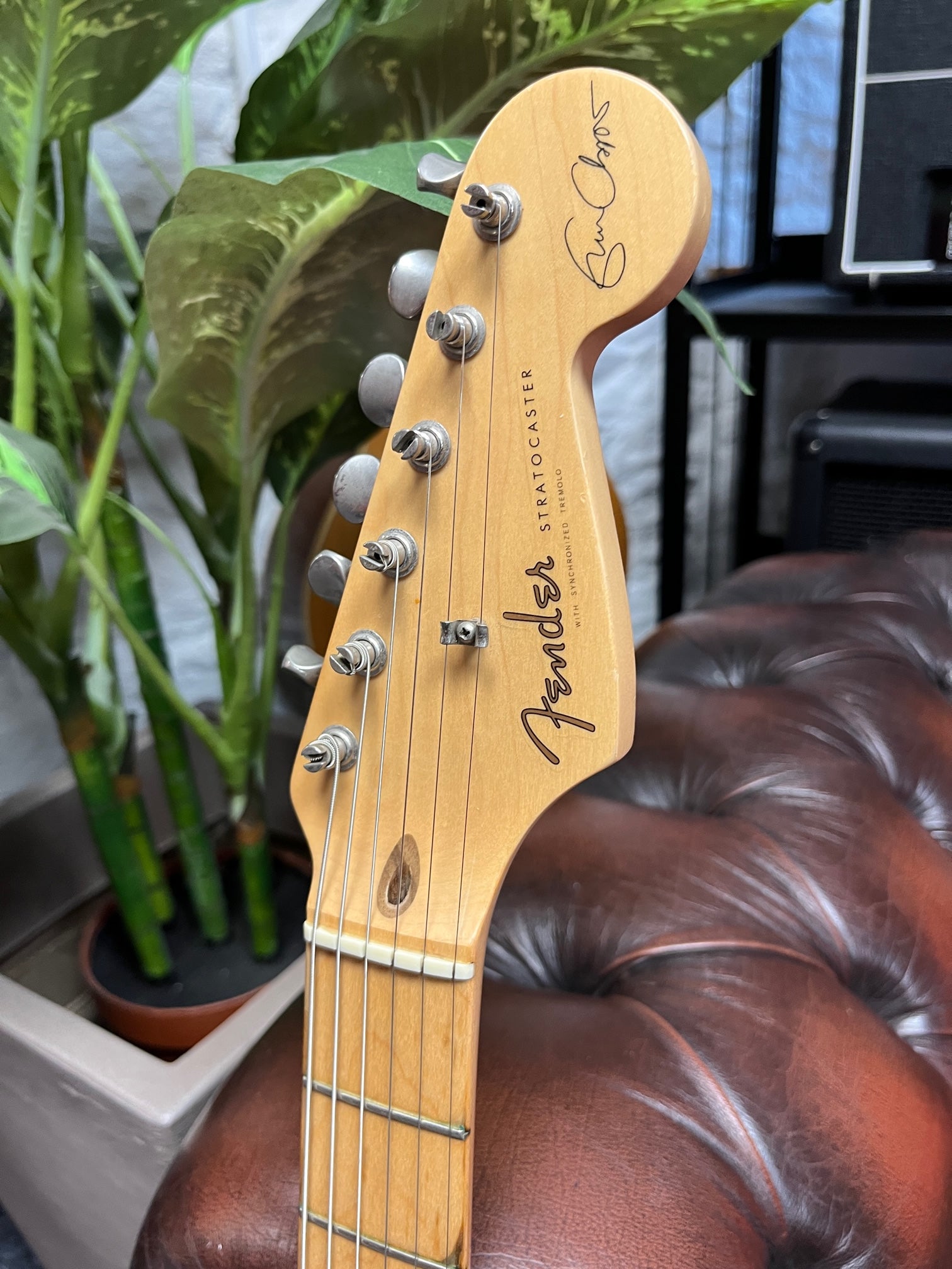 Fender Eric Clapton Artist Series Stratocaster Lace Sensor Pickups 199 ...