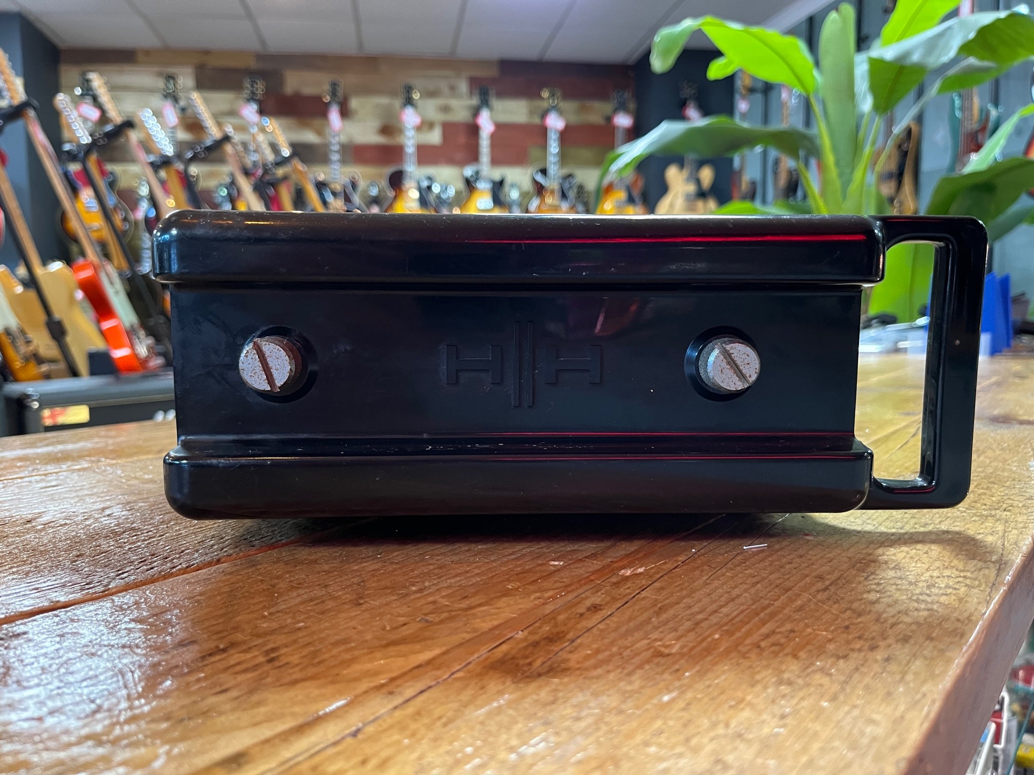 HH Digital Multi Echo 1980's – MotoMusic