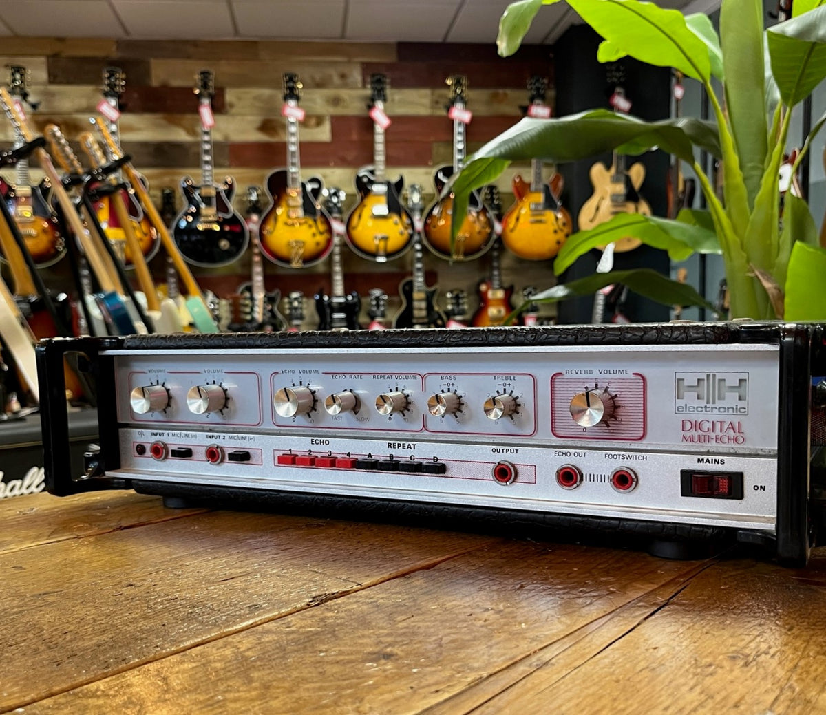 HH Digital Multi Echo 1980's – MotoMusic