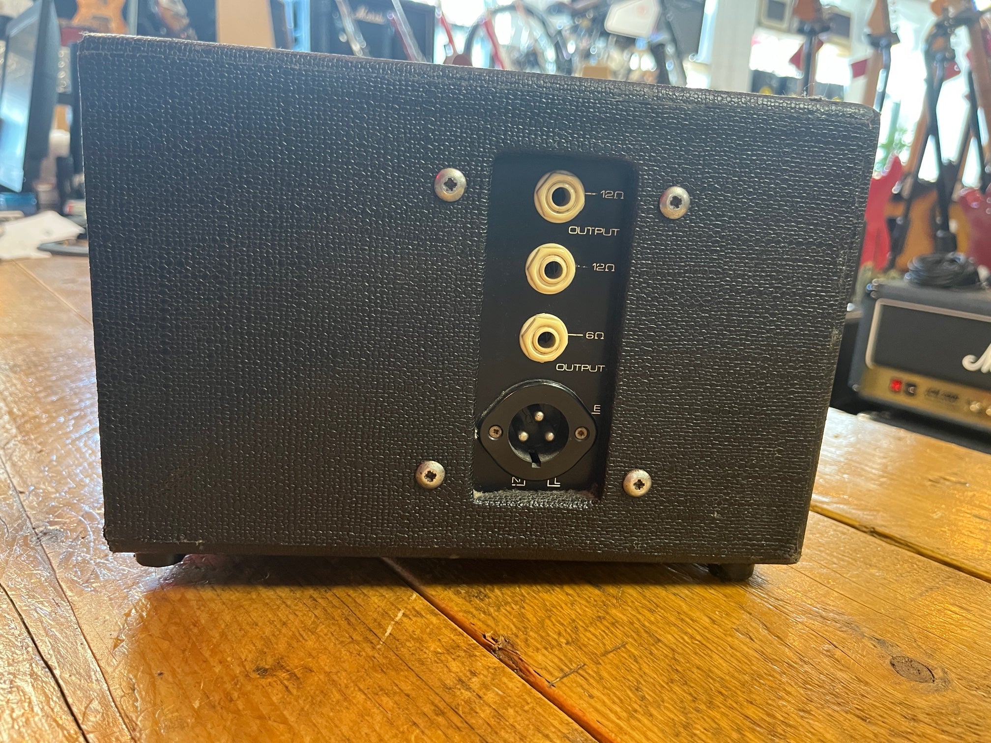 WEM PA-100 Amp Head 1970's – MotoMusic