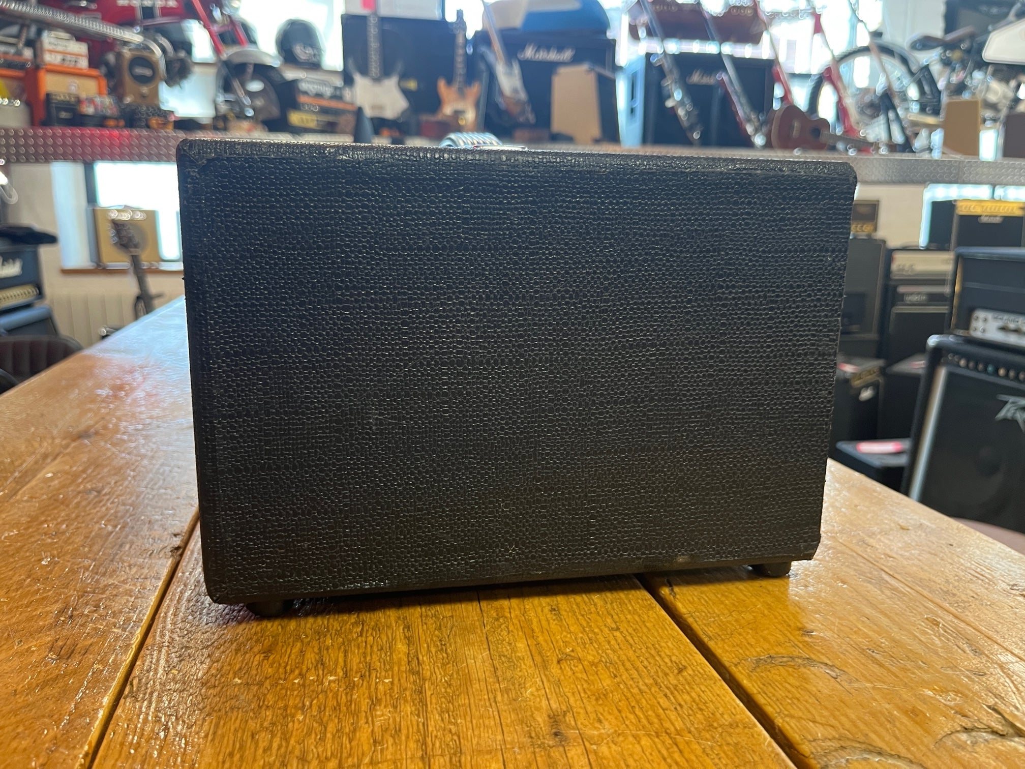 WEM PA-100 Amp Head 1970's – MotoMusic