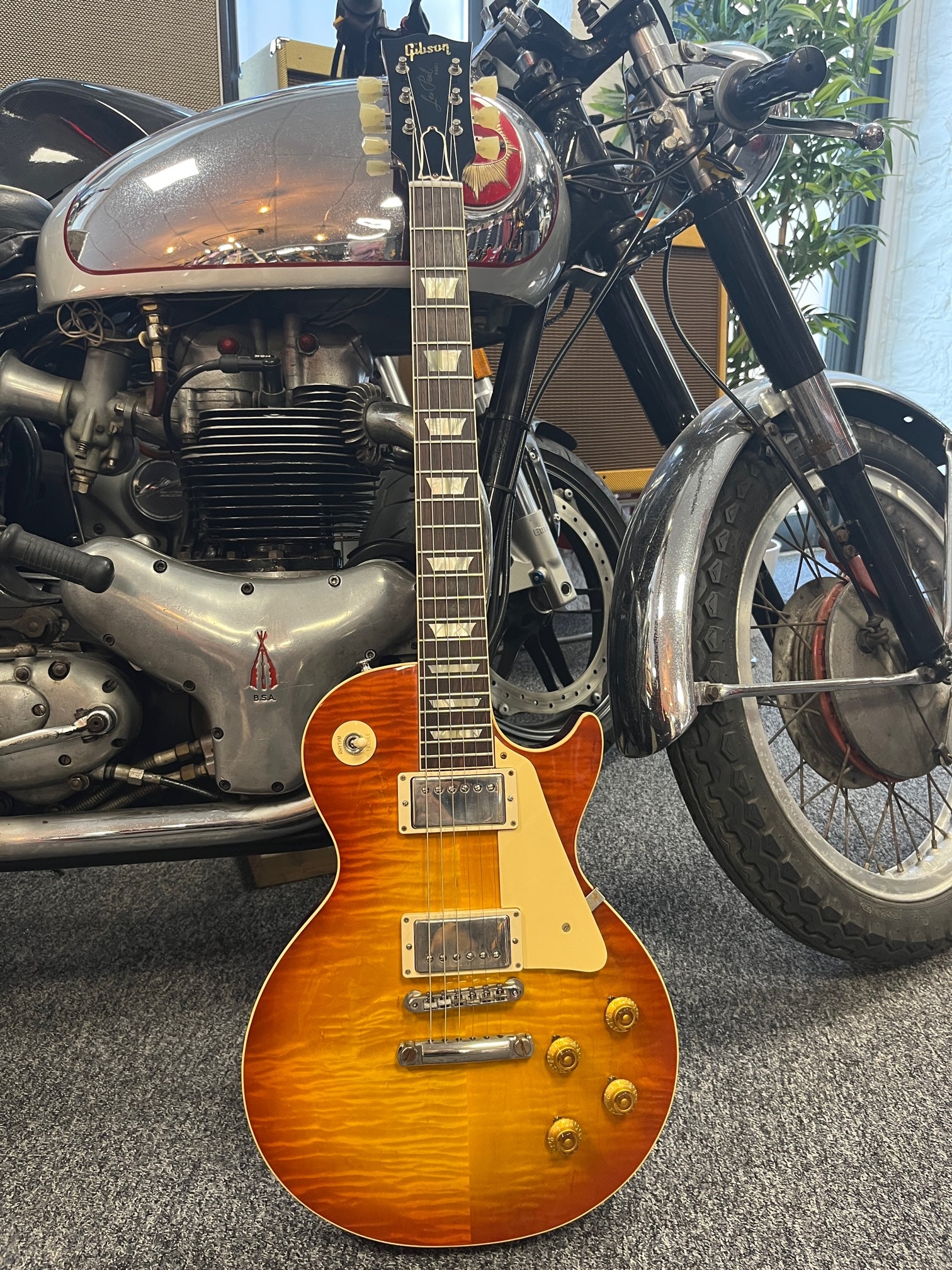 Gibson Custom Shop '59 Les Paul Standard Reissue 2020 Washed Cherry VO ...