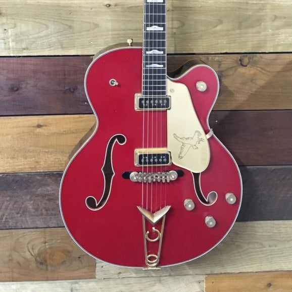 Gretsch G6136 Falcon Relic Custom Shop – MotoMusic