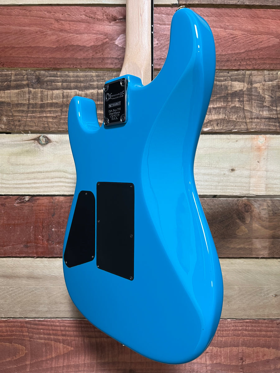 Charvel Pro-Mod San Dimas Style 1 HH Miami Blue 2021 – MotoMusic