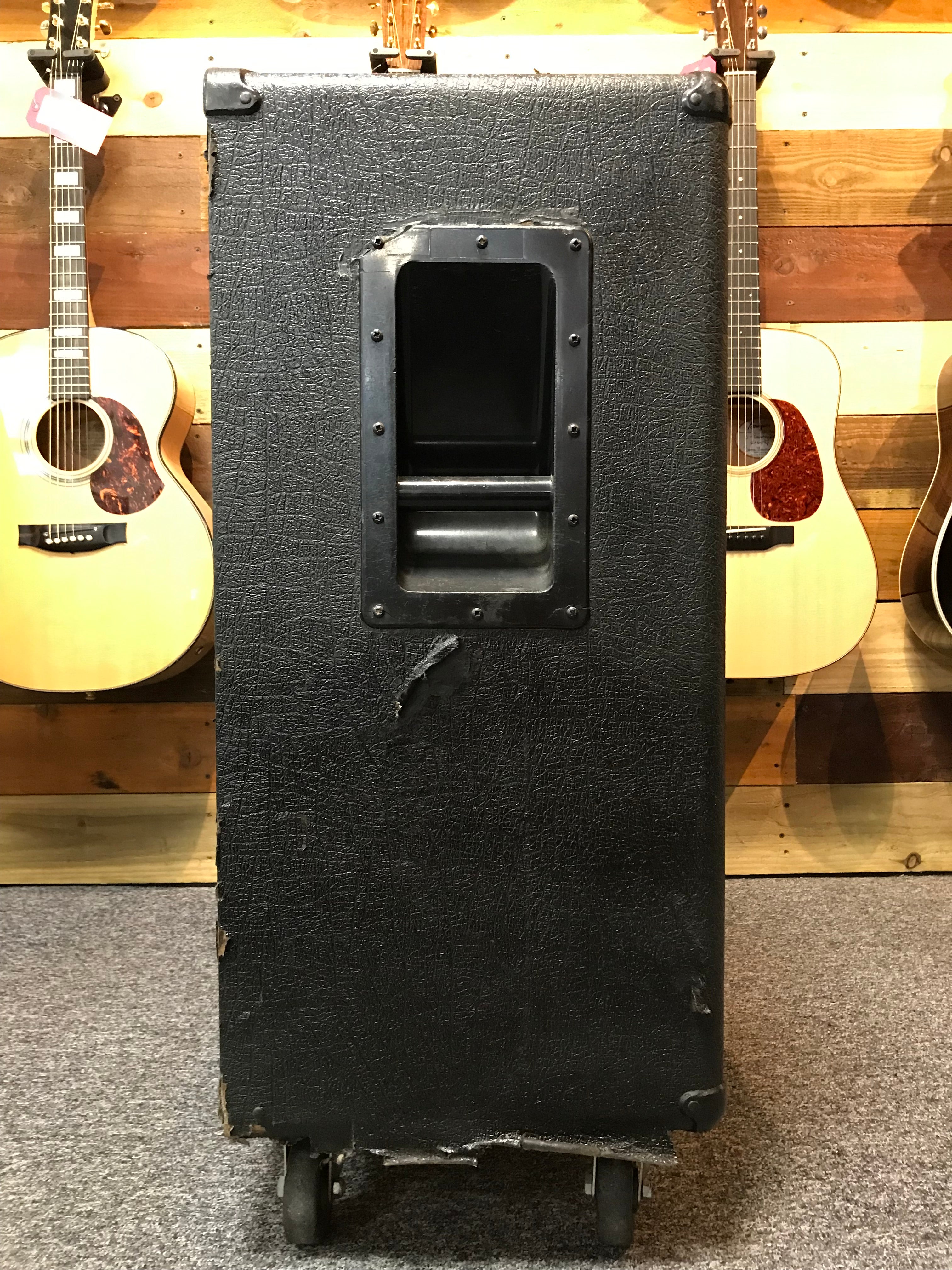 Marshall JCM 800 1935B 4x12" Bass Cabinet 1980s – MotoMusic