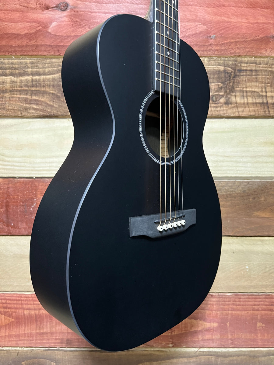 Martin X-Series 0-X1 Black 2024 – MotoMusic