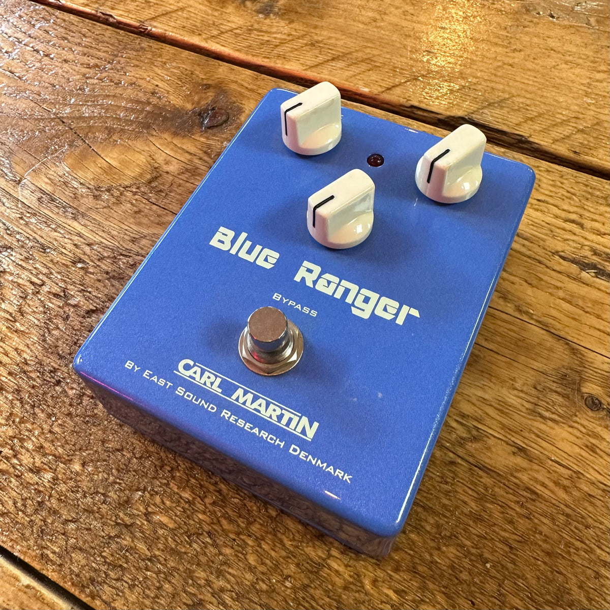 Carl Martin Blue Ranger Pedal – MotoMusic