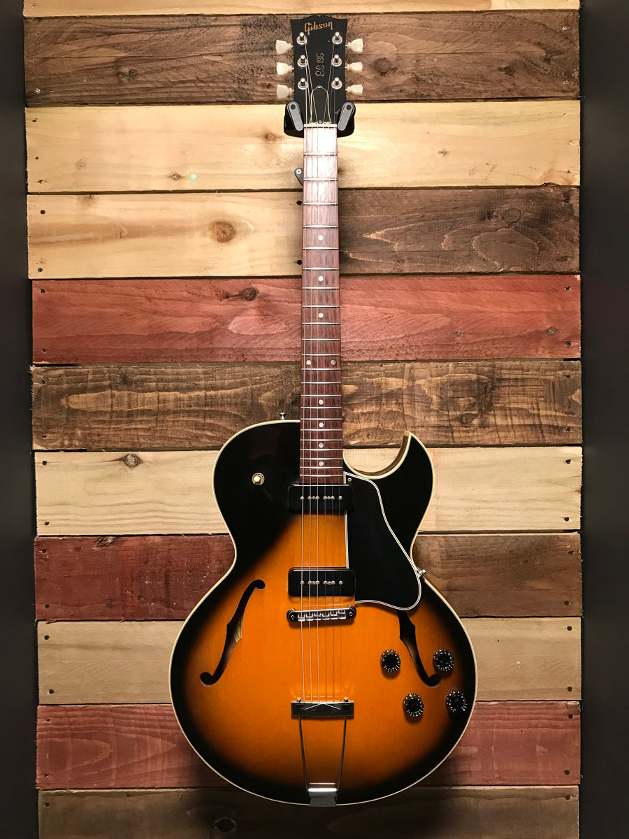 Gibson ES-135 in Vintage Sunburst 1997 – MotoMusic