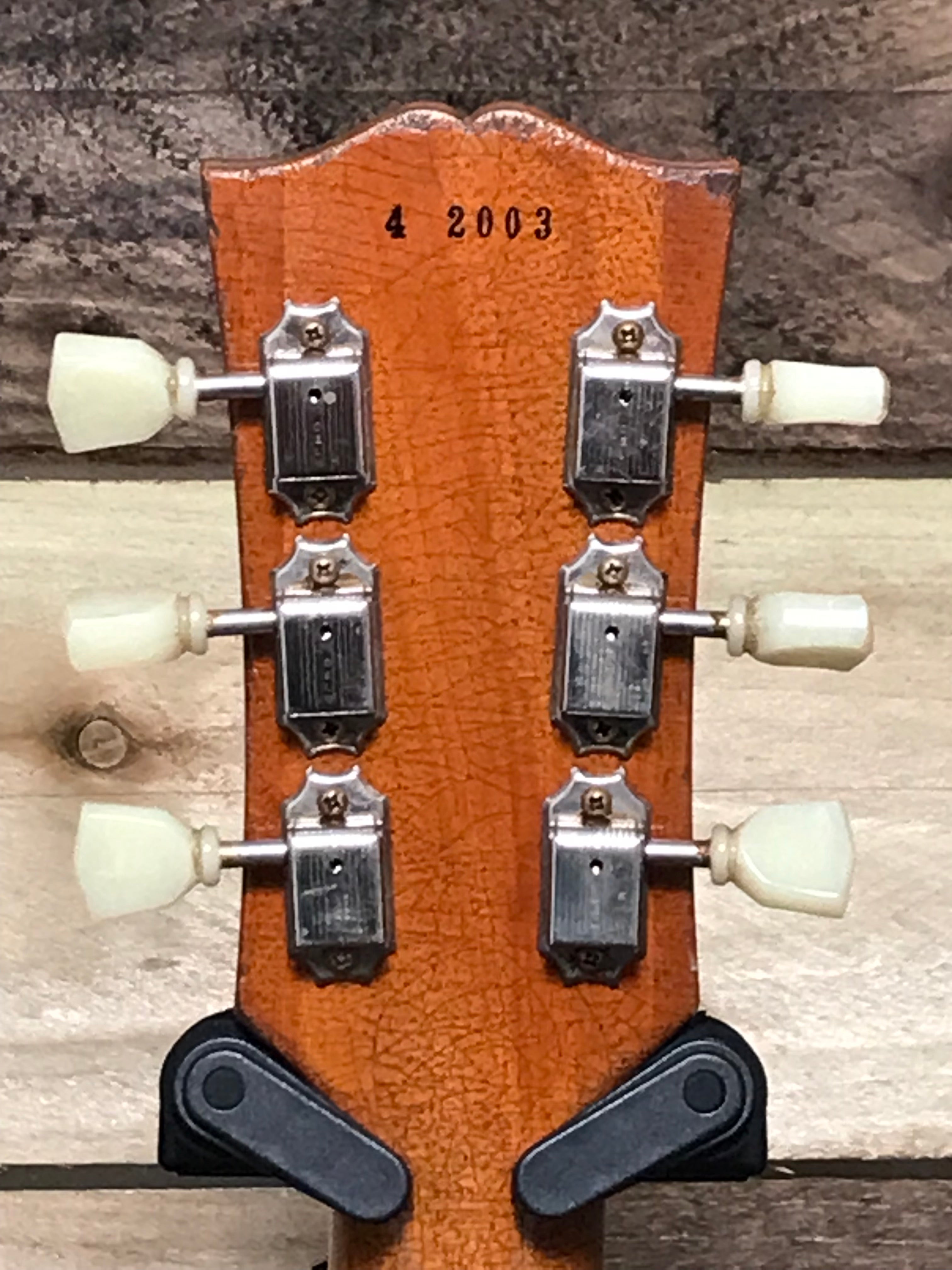 Gibson Custom Shop Murphy Lab 1954 Les Paul Standard Ultra Light Aged ...