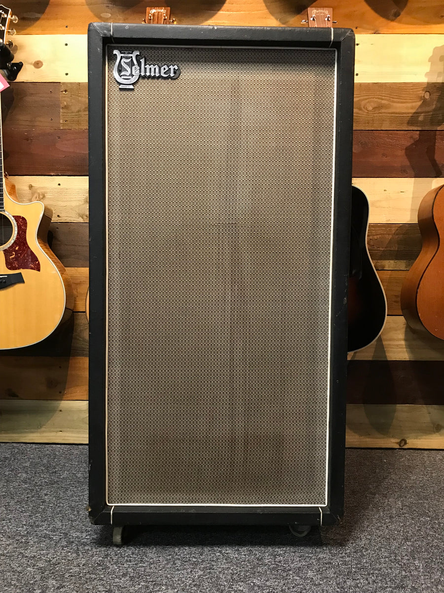 Selmer Goliath 1x15" Cabinet 1970s – MotoMusic