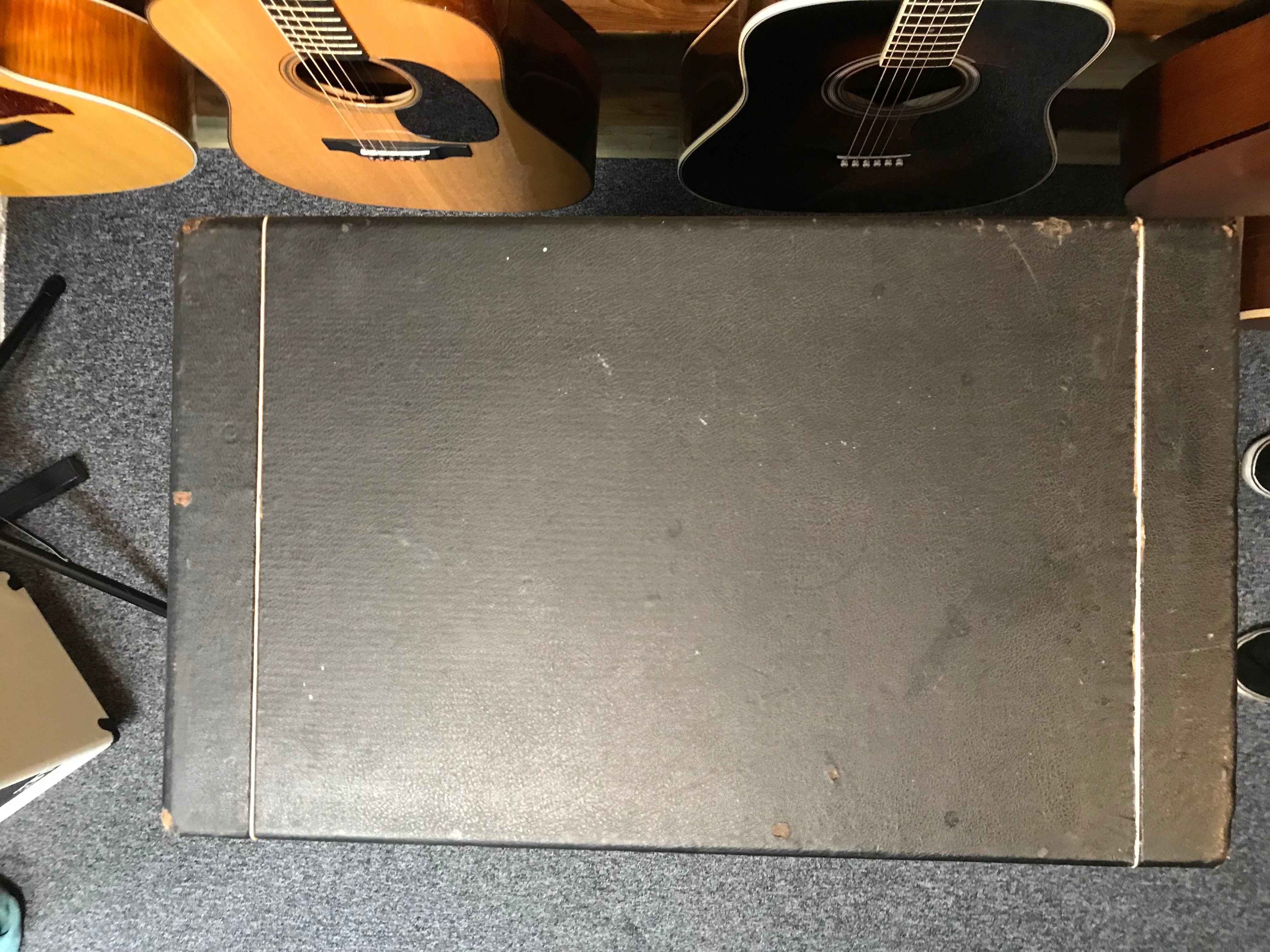 Selmer Goliath 1x15" Cabinet 1970s – MotoMusic