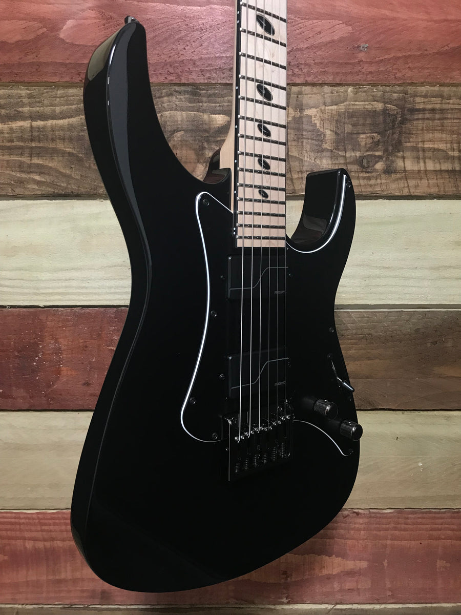 Caparison Dellinger-JSM Joel Stroetzel Signature Black 2023 – MotoMusic